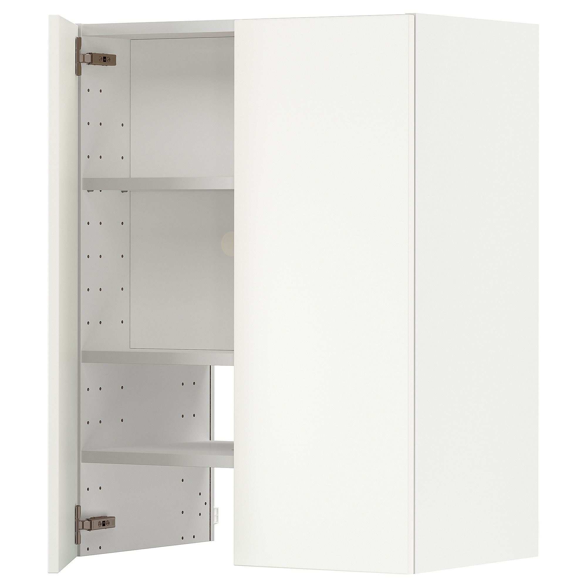 METOD HAVSTORP bej 60x80 cm aspiratör dolabı - 89504525 | IKEA