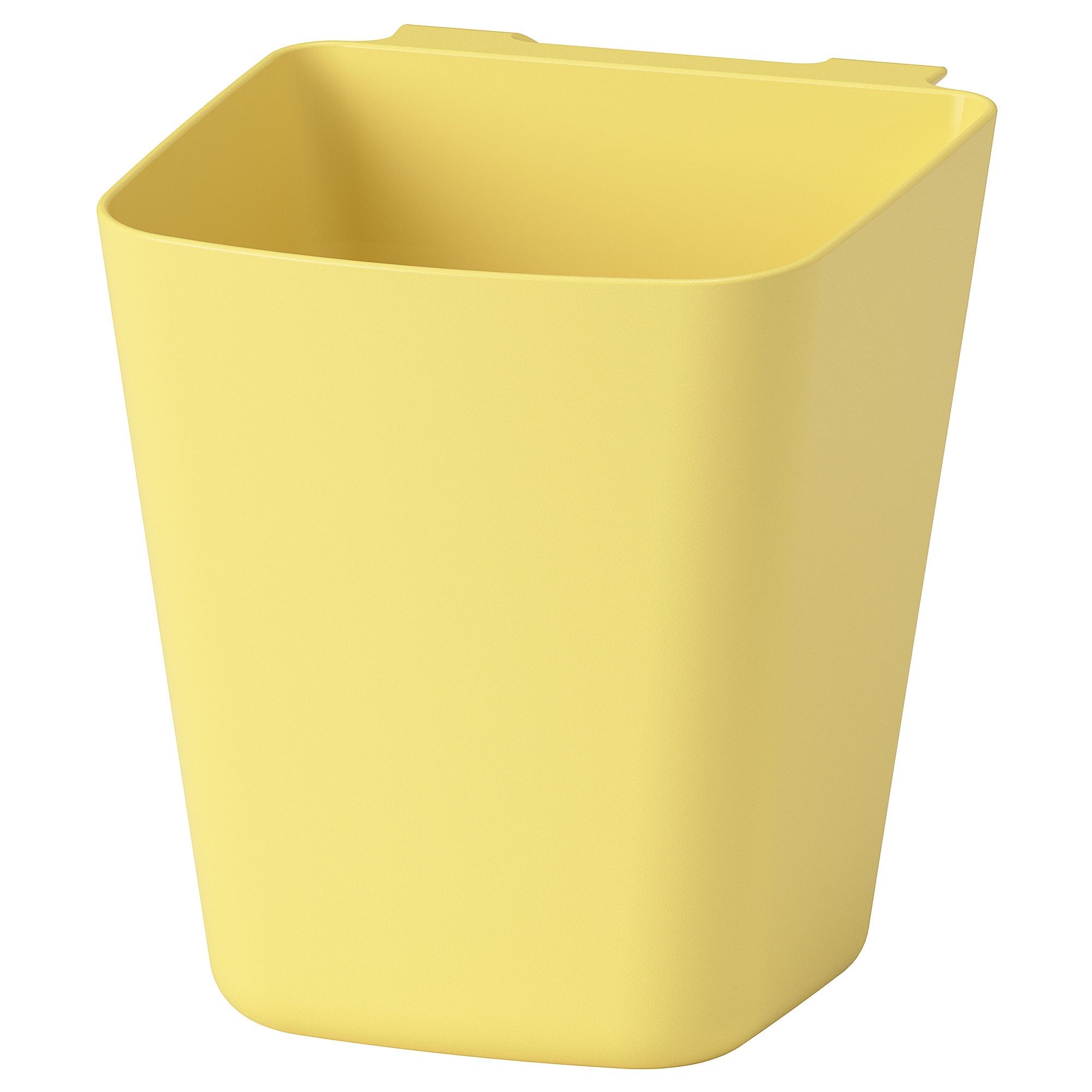 SUNNERSTA light yellow 12x11 cm box - 10556174 | IKEA