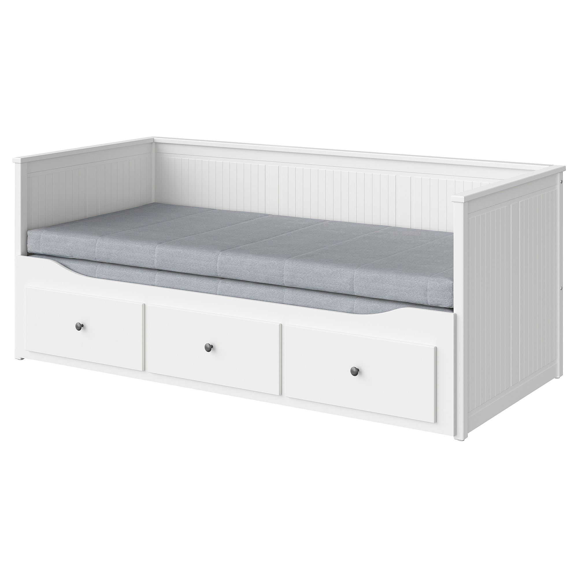 HEMNES/AGOTNES beyaz 80x200 cm divan - 79428117 | IKEA