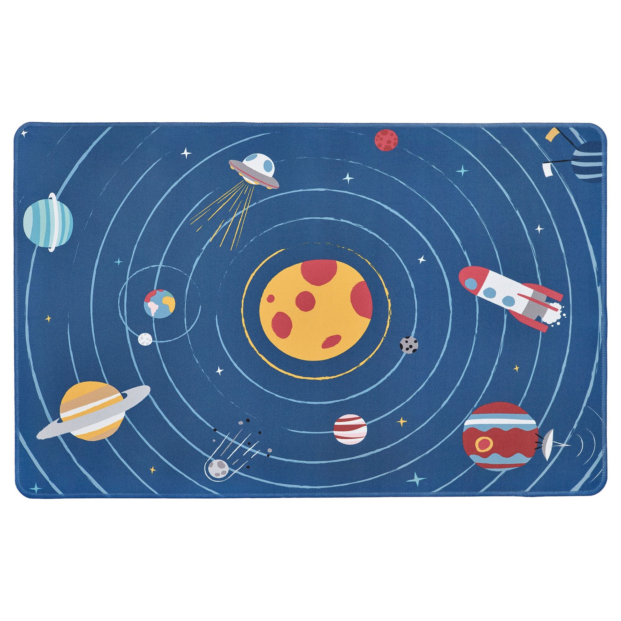 AFTONSPARV mavi 38x60 cm sümen - 80554063 | IKEA