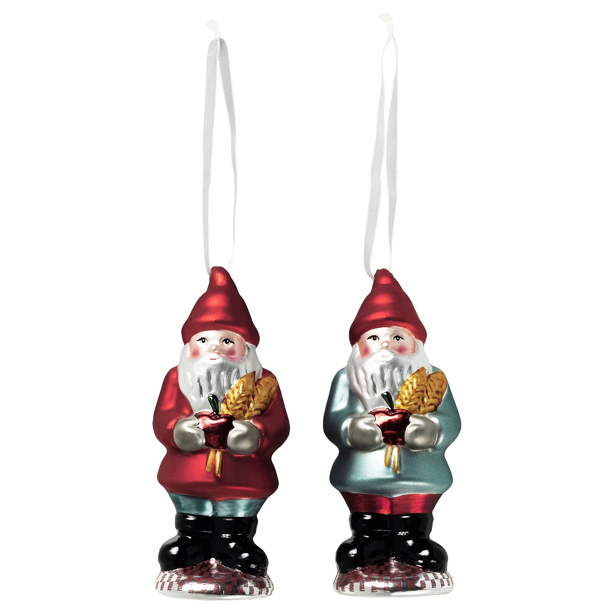 VINTERFINT santa claus 11 cm tree ornament - 10560449 | IKEA