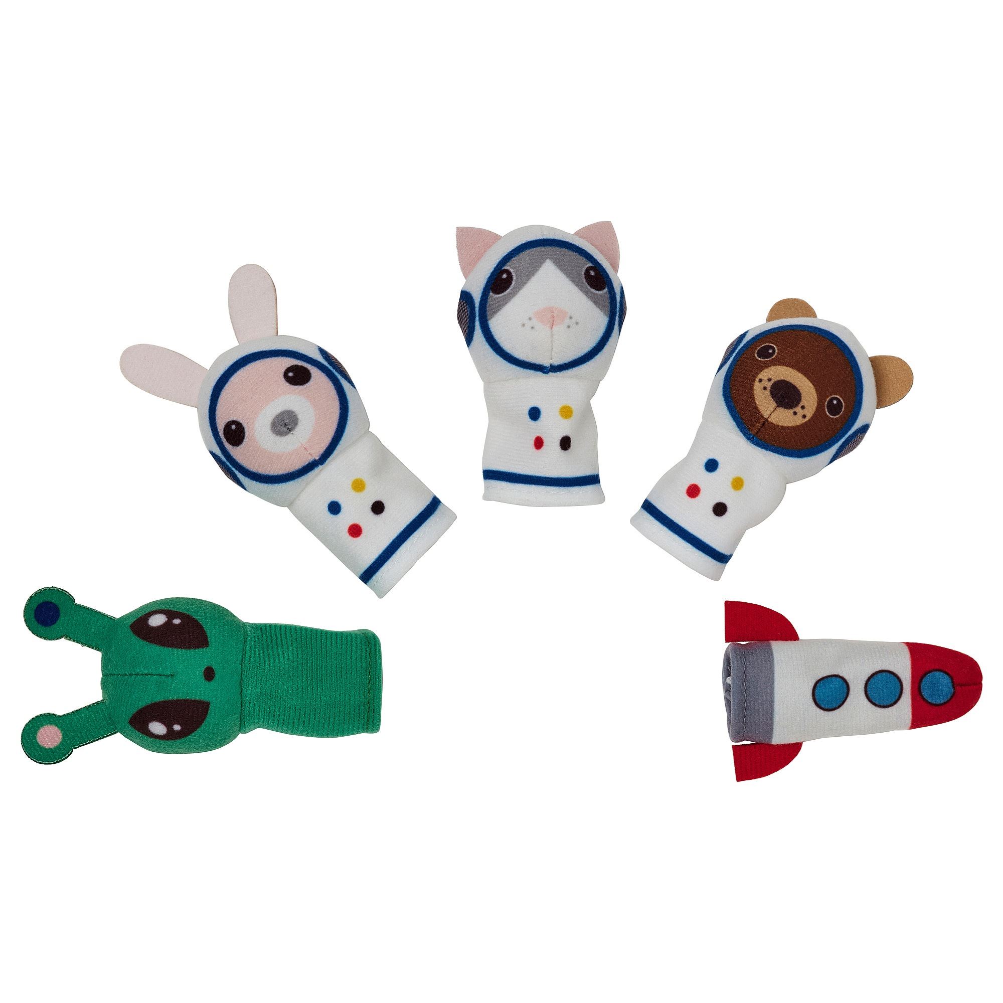 AFTONSPARV çok renkli yumuşak oyuncak - 80551639 | IKEA