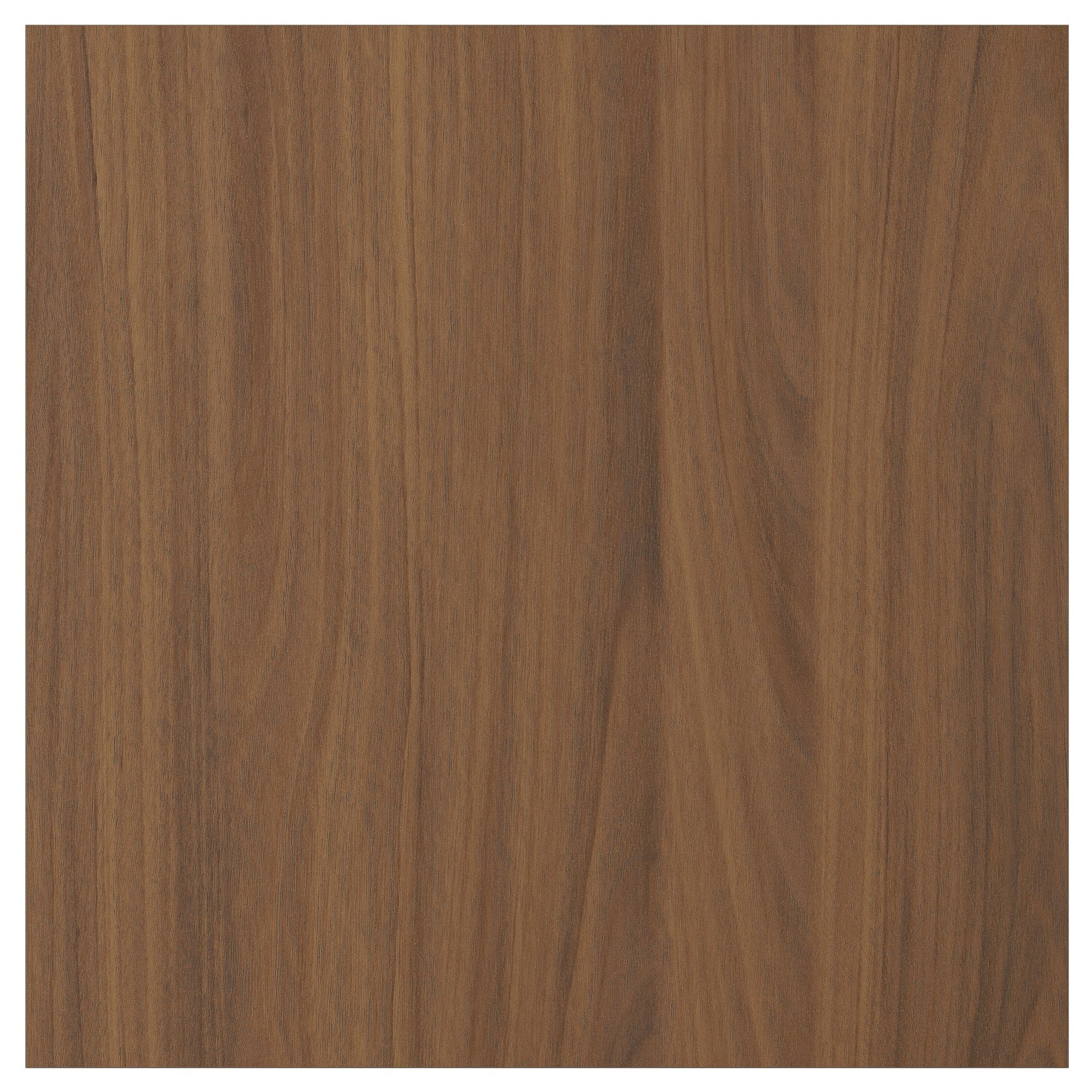 TISTORP brown walnut effect 40x40 cm drawer front - 30558501 | IKEA