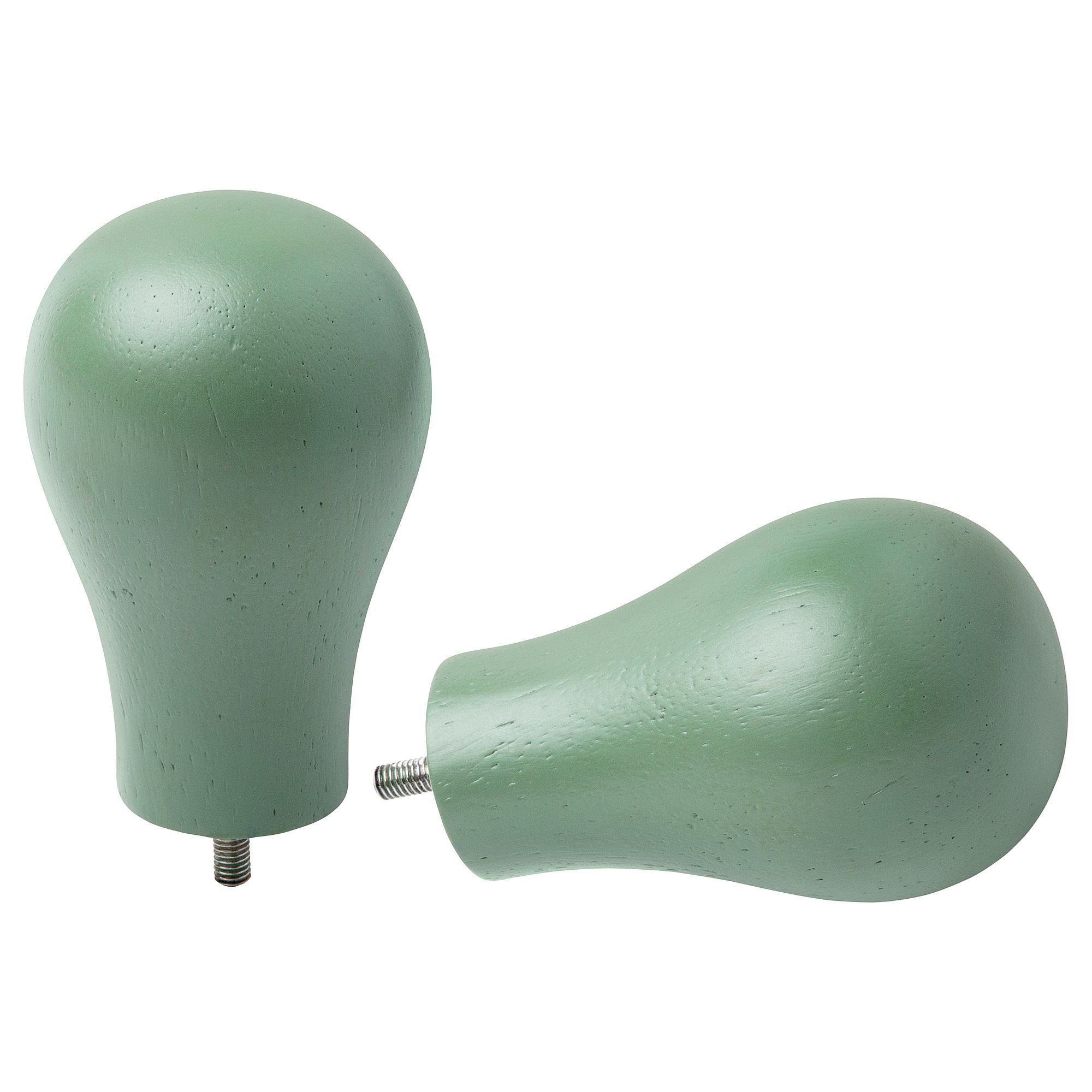 VITSKRAP green finials - 80561271 | IKEA