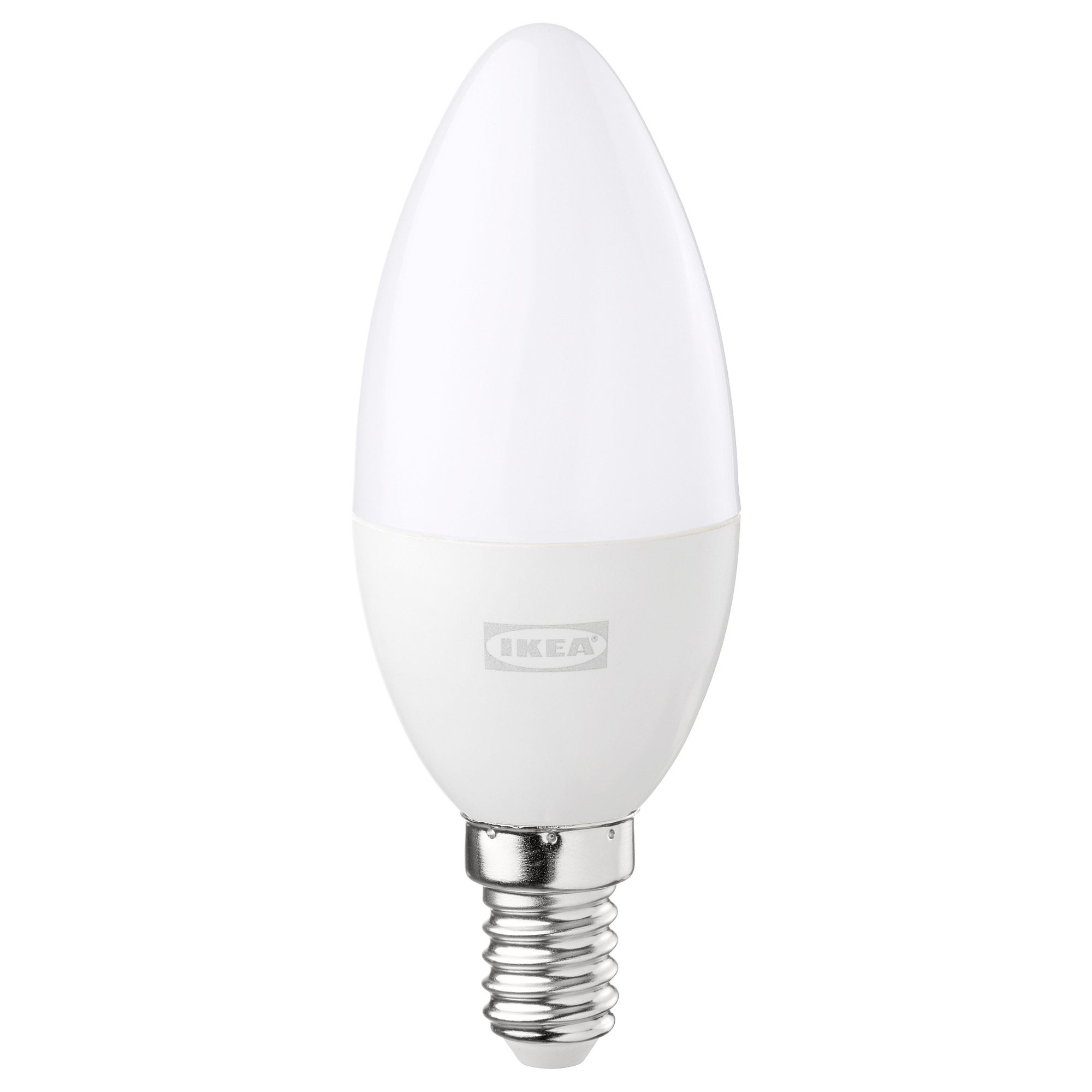 TRADFRI Light colour: Dimmable LED bulb E14 - 60545499 | IKEA