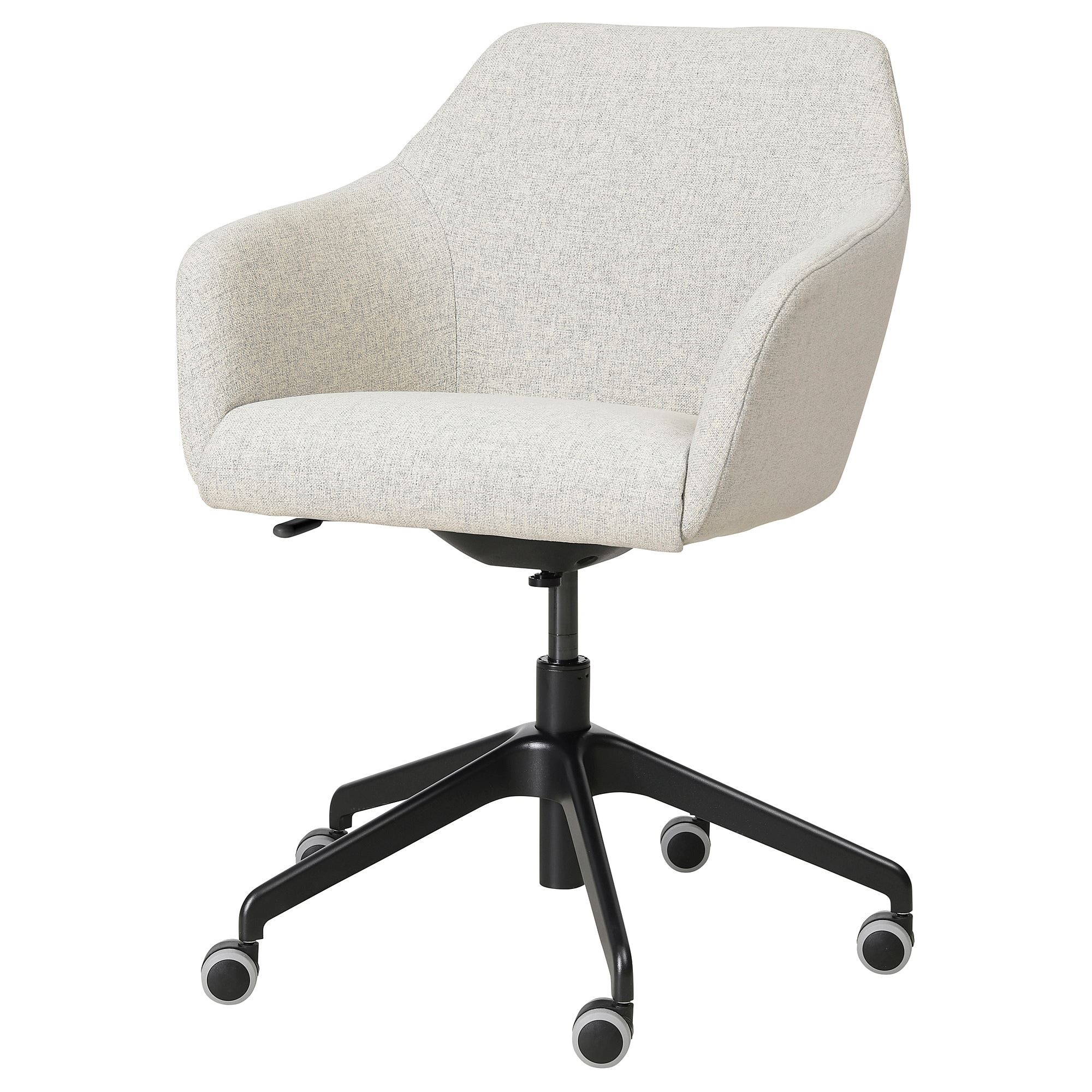 TOSSBERG/LANGFJALL gunnared beige-black office chair - 49513112 | IKEA
