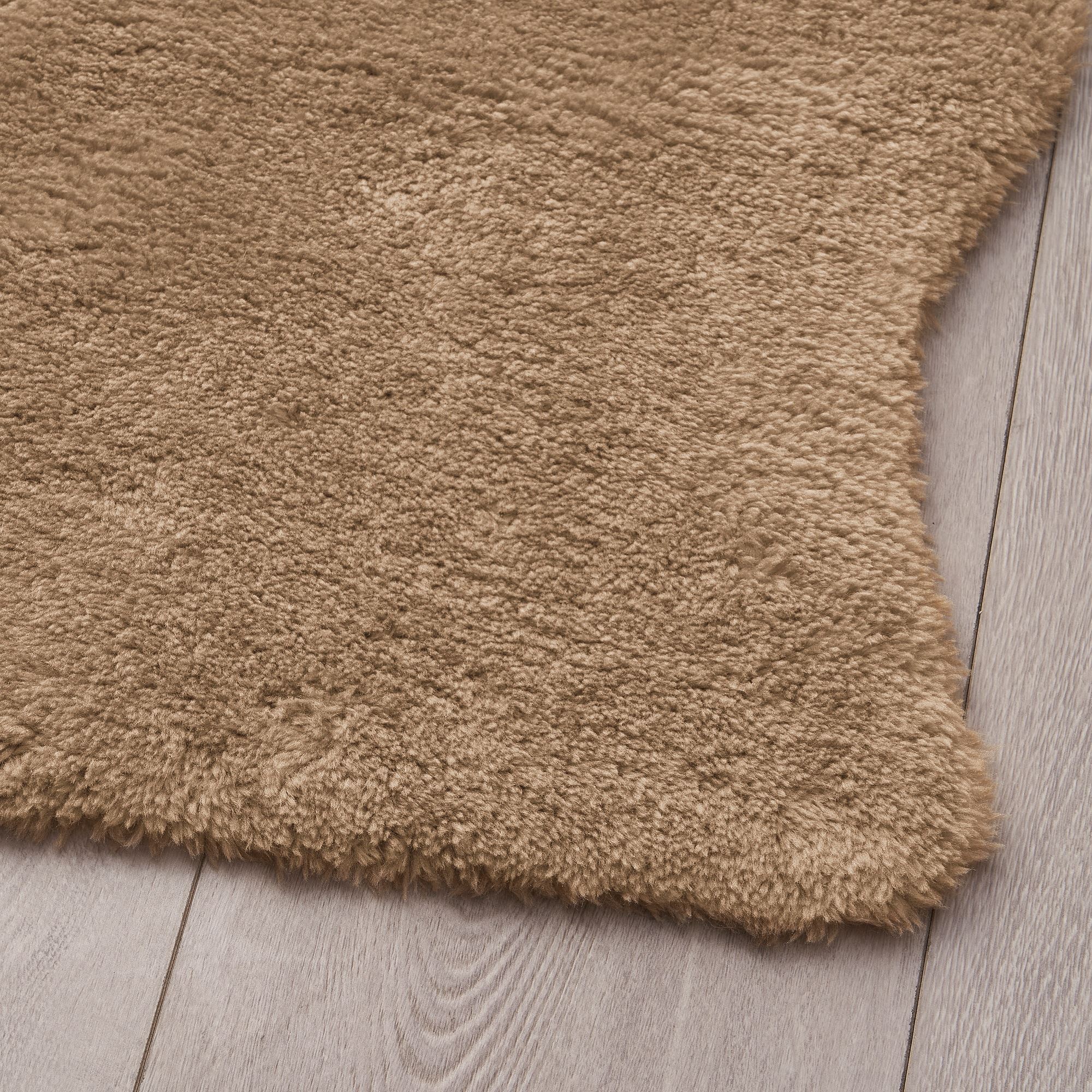 TOFTLUND bej 55x85 cm yapay koyun postu - 90564518 | IKEA