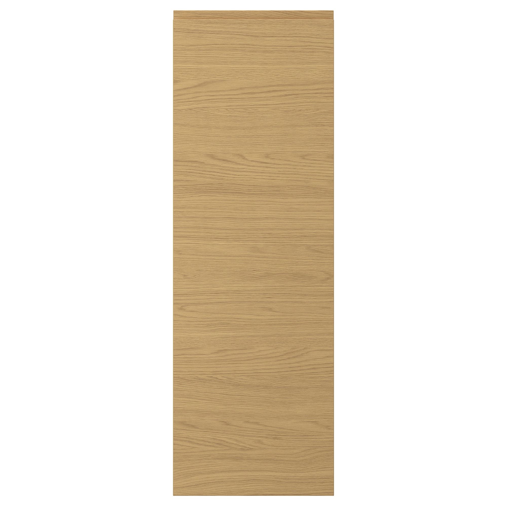 VOXTORP oak effect 40x120 cm door - 50559137 | IKEA