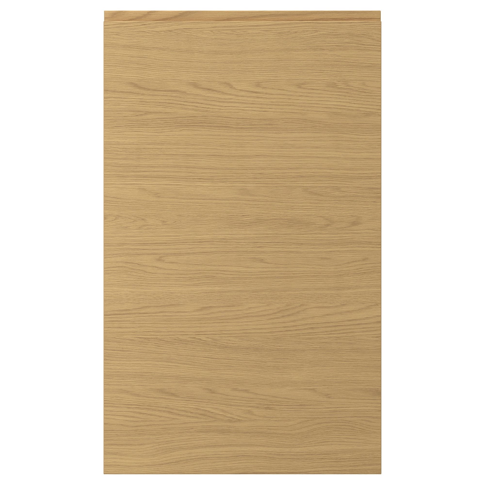 VOXTORP oak effect 60x100 cm door - 60559146 | IKEA