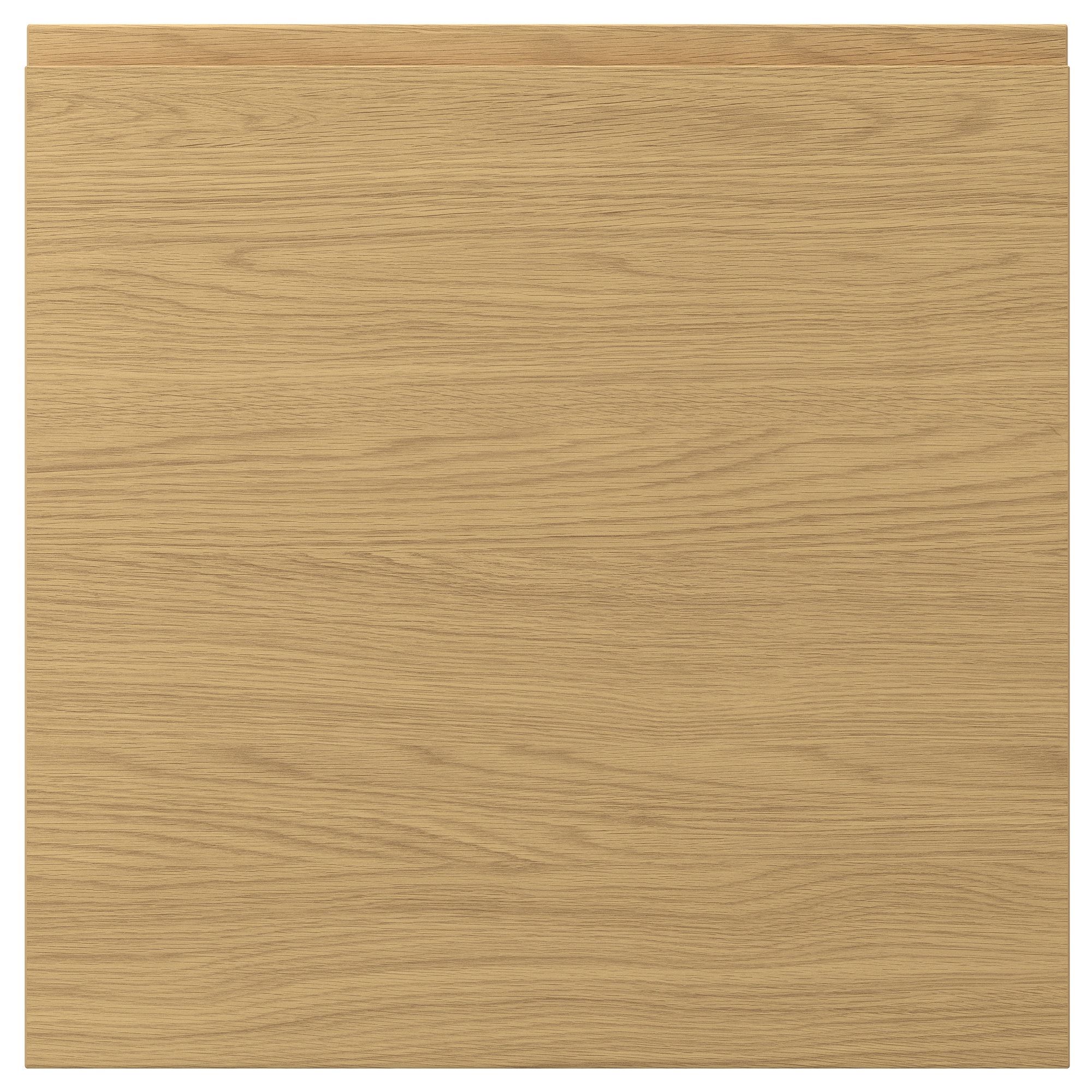 VOXTORP oak effect 60x60 cm door - 80559150 | IKEA