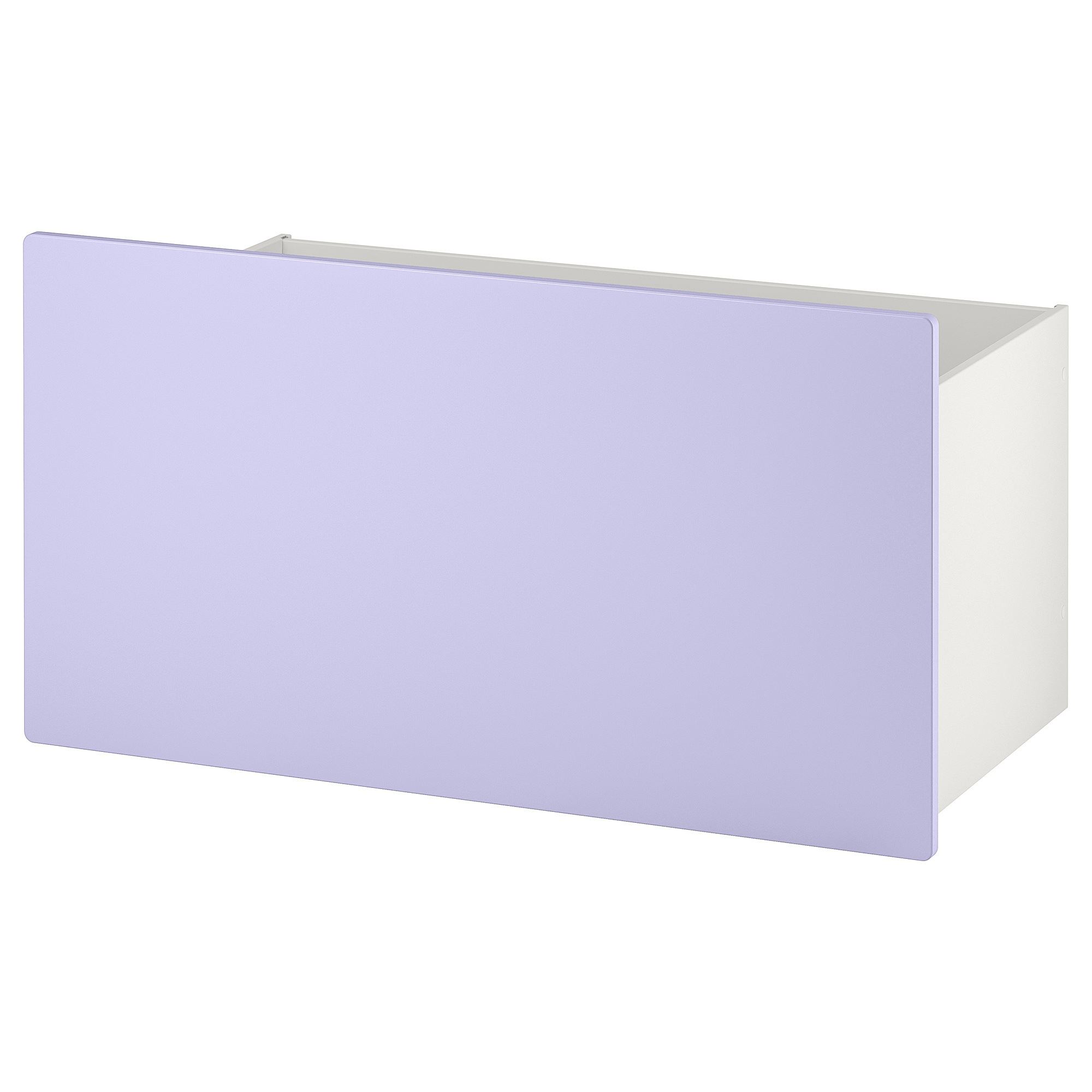 SMASTAD pastel lilac 90x49x48 cm drawer - 30573200 | IKEA