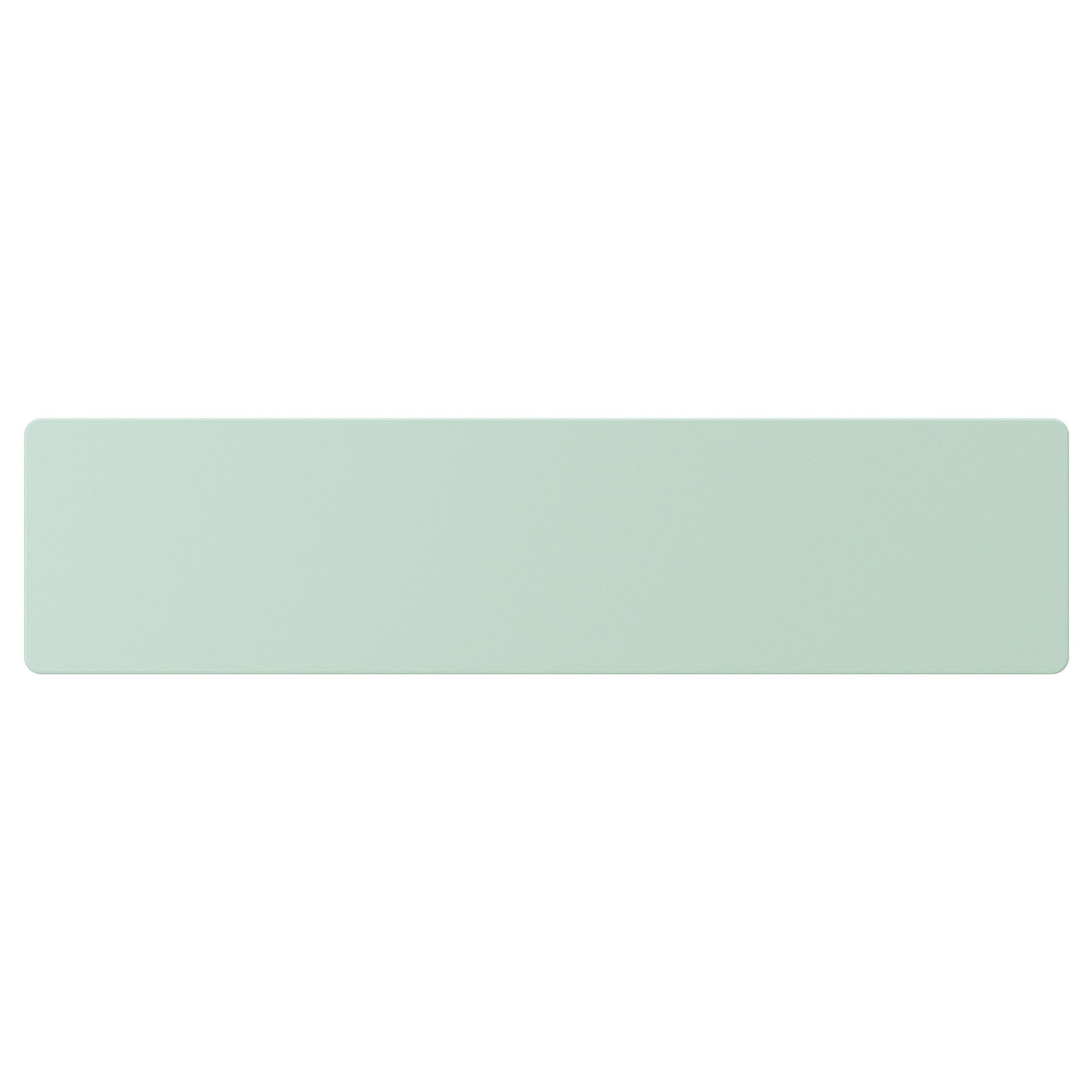 SMASTAD light green 60x15 cm drawer front - 00572933 | IKEA