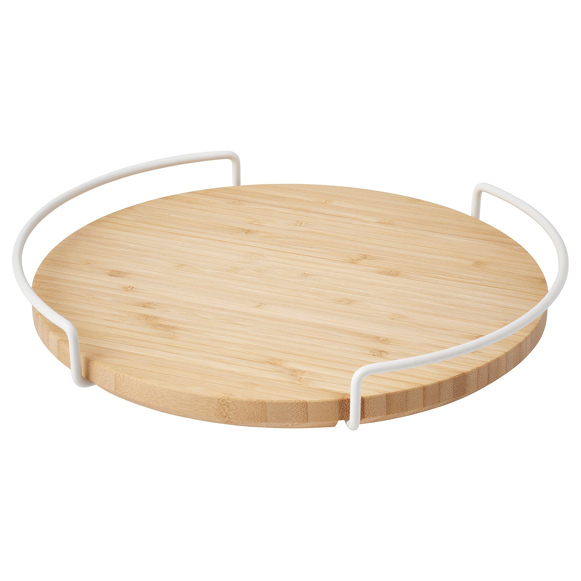 APTITLIG bambu 28 cm dönen tabla - 60562498 | IKEA