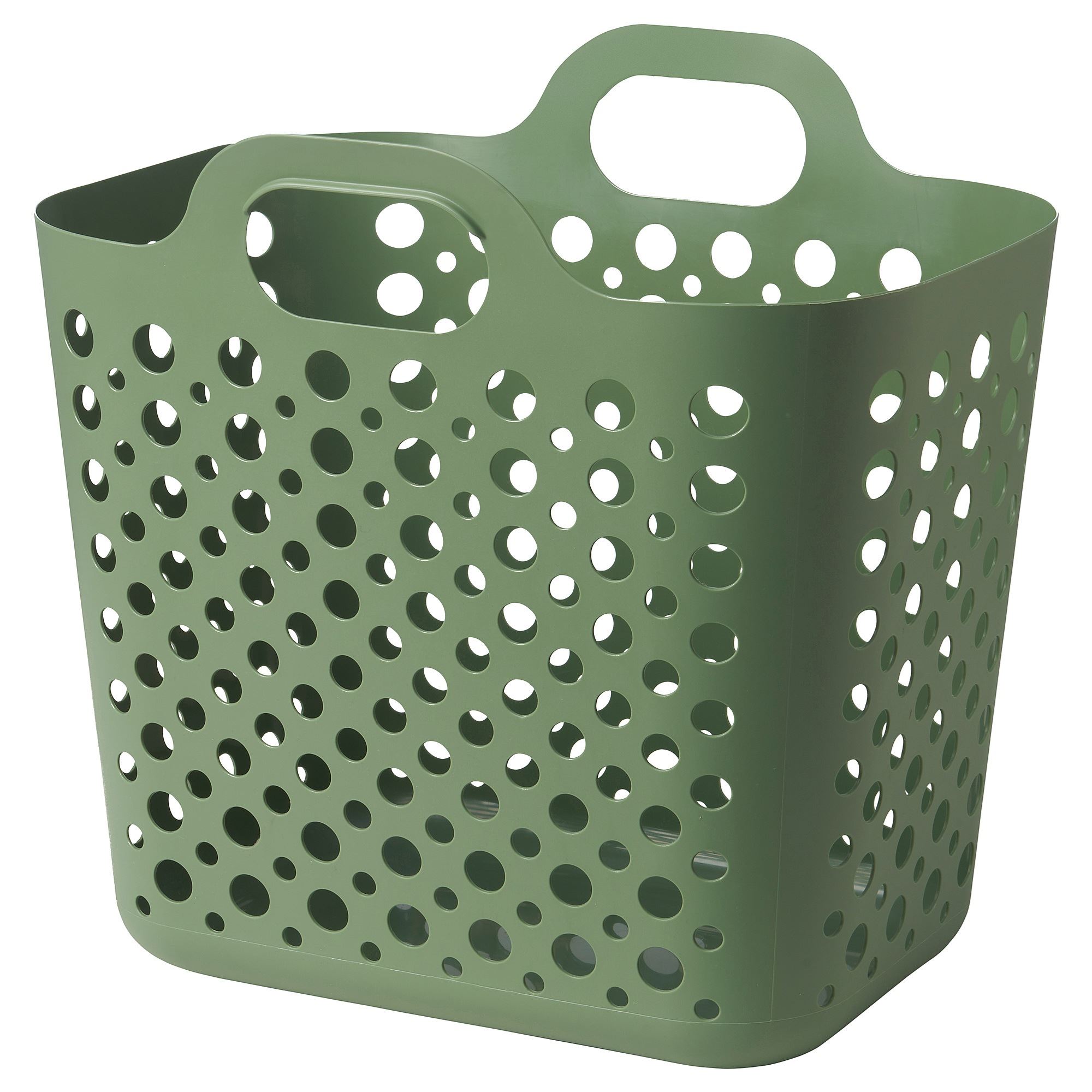 SLIBB green 24 l laundry bag - 20567723 | IKEA