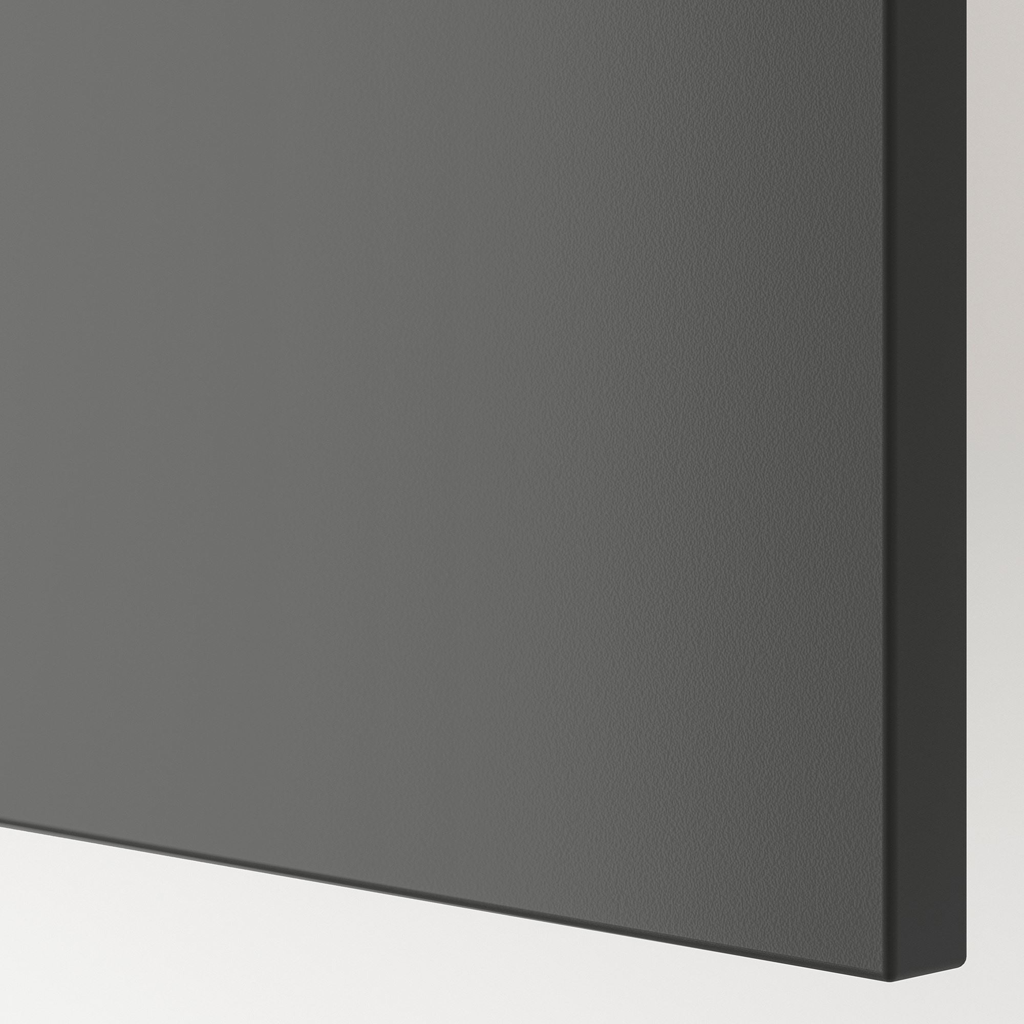 BESTA dark grey 180x42x64 cm wall cabinet - 99508113 | IKEA