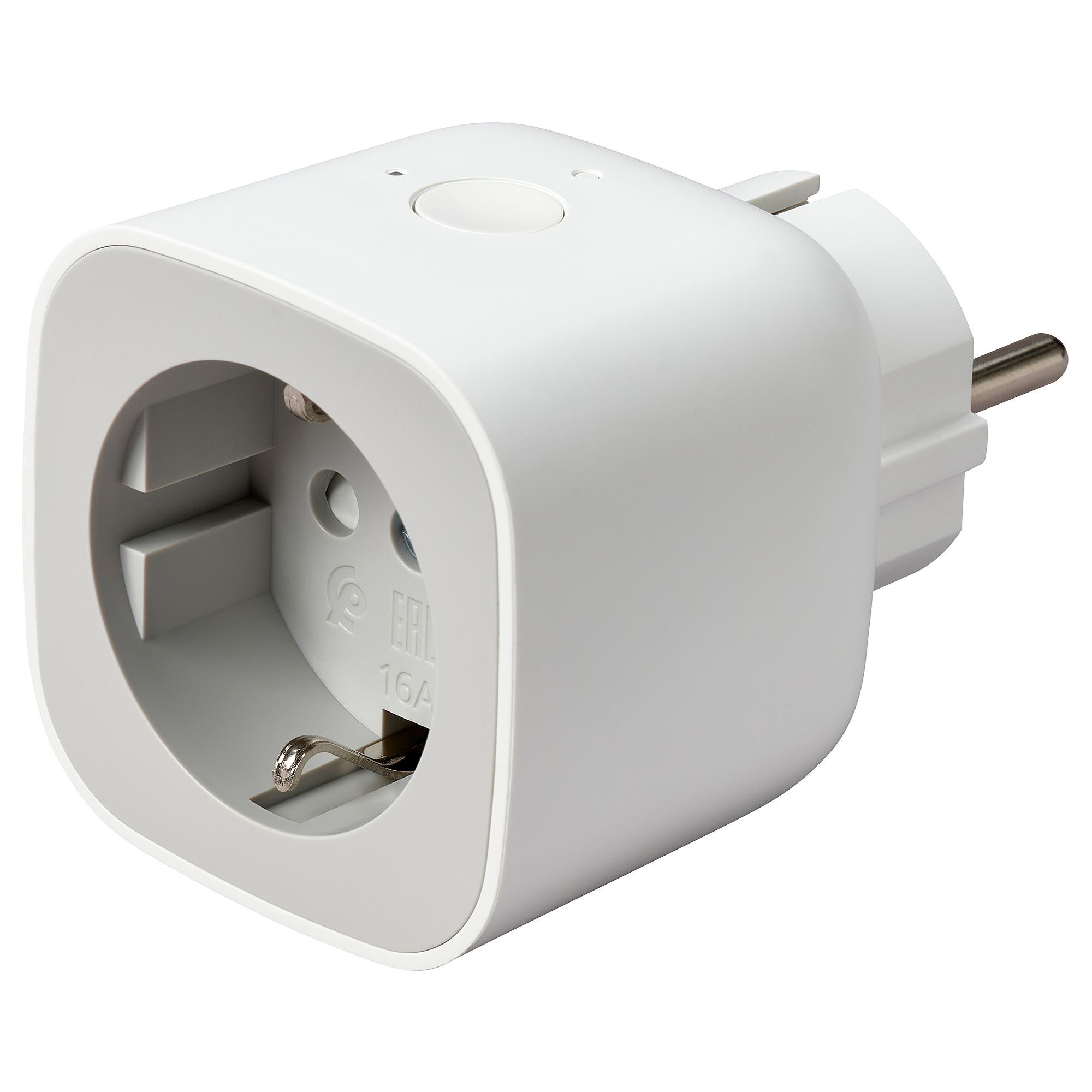 INSPELNING white smart plug - 00569836 | IKEA