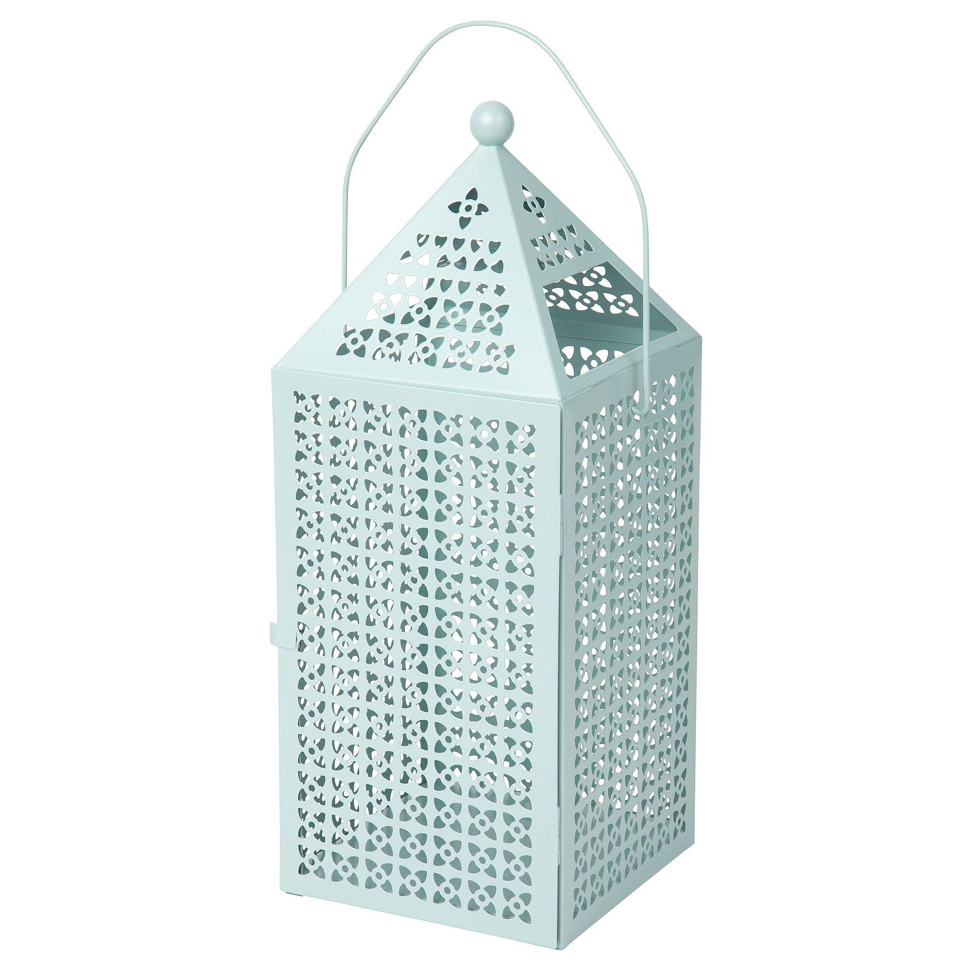 GOKVALLA mavi 41x16x16 cm fener - 10569015 | IKEA