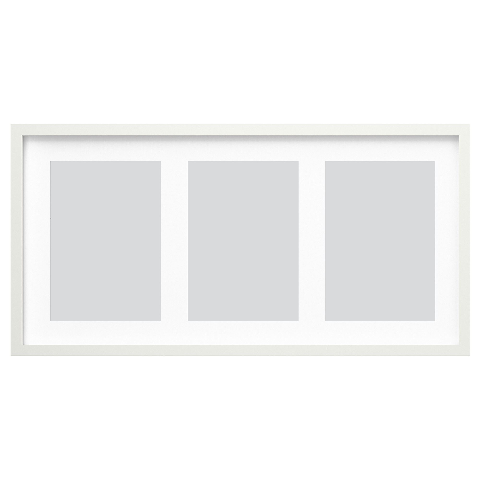 RÖDALM white 81x40 cm white frame - 10553731 | IKEA