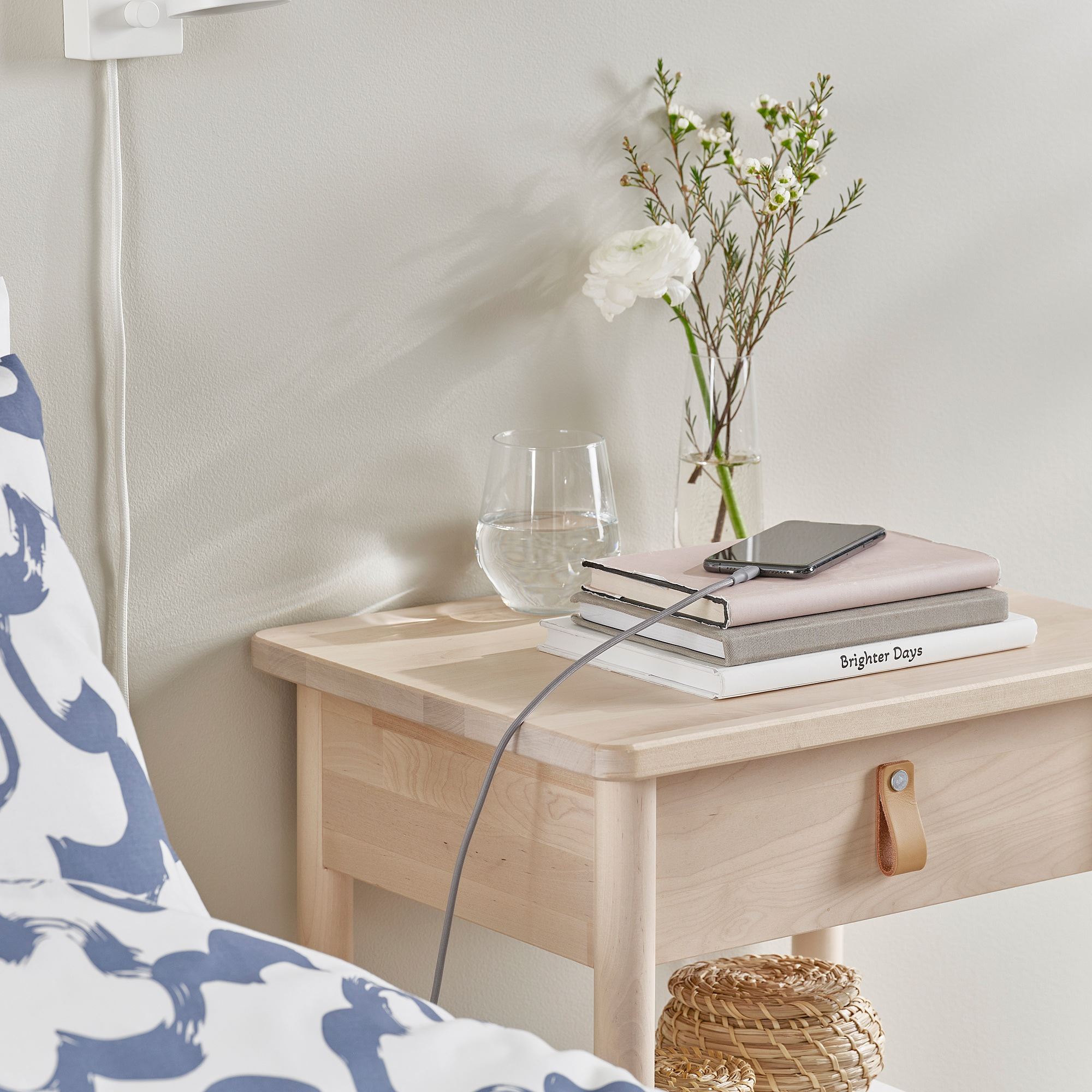 LILLHULT gri 1.5 m Lightning - USB-C Kablo - 40581110 | IKEA