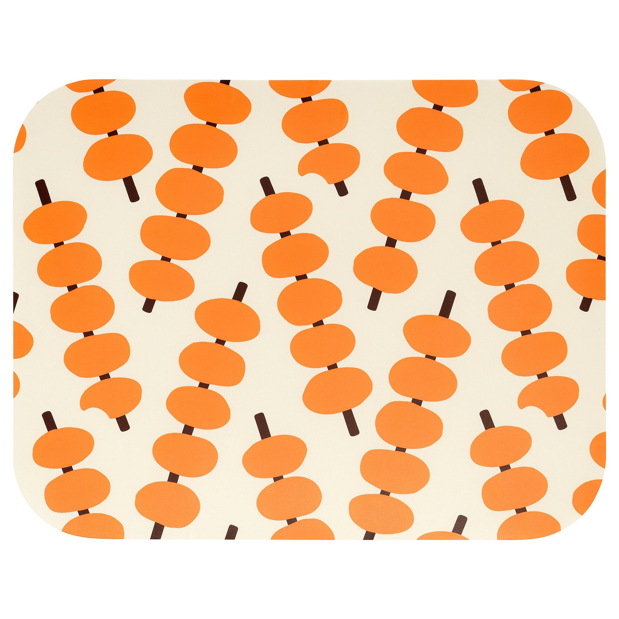 FÖSSTA turuncu 45x35 cm amerikan servis - 10594128 | IKEA