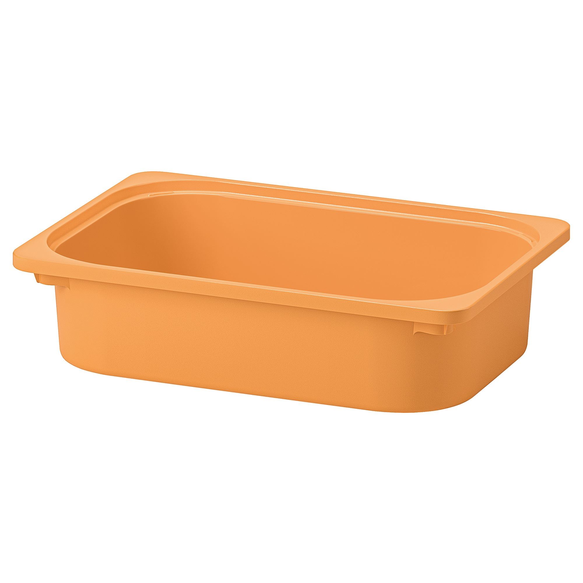 TROFAST light orange 42x30x10 cm storage box - 20582083 | IKEA