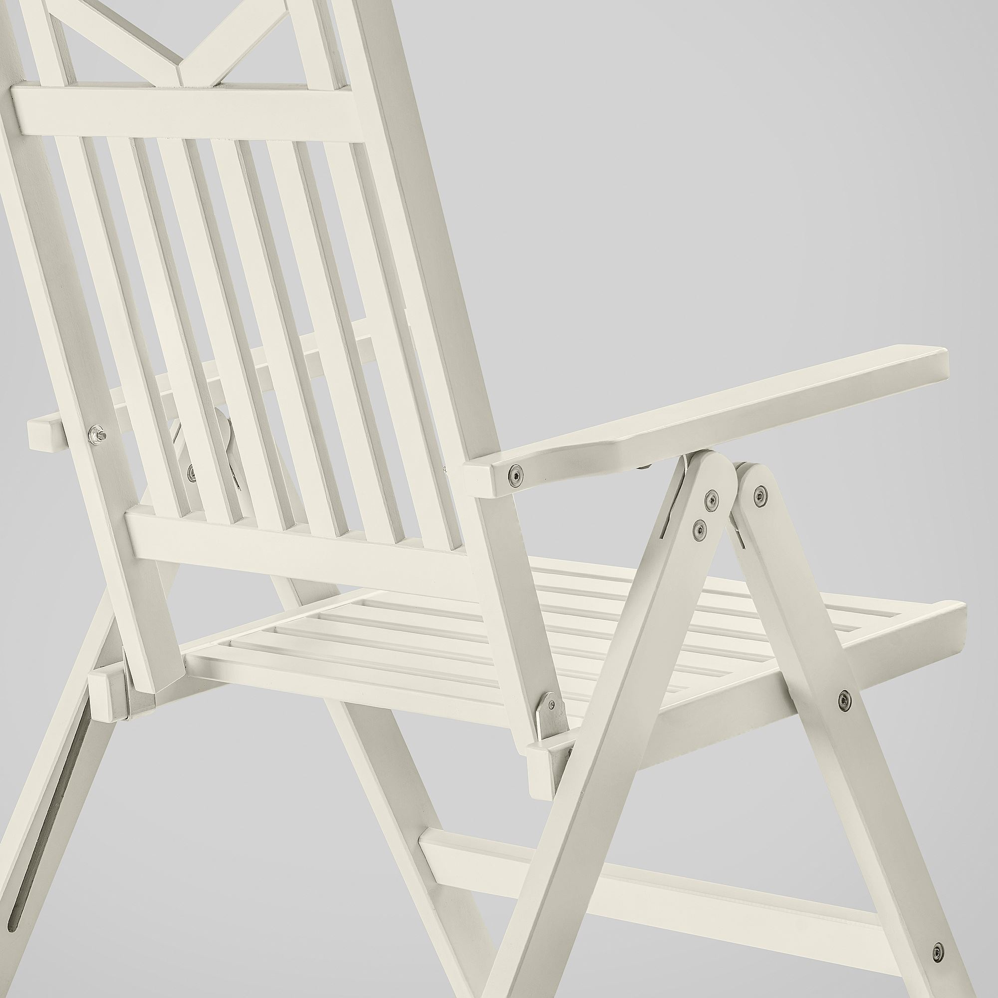 BONDHOLMEN white-beige adjustable chair - 80558179 | IKEA