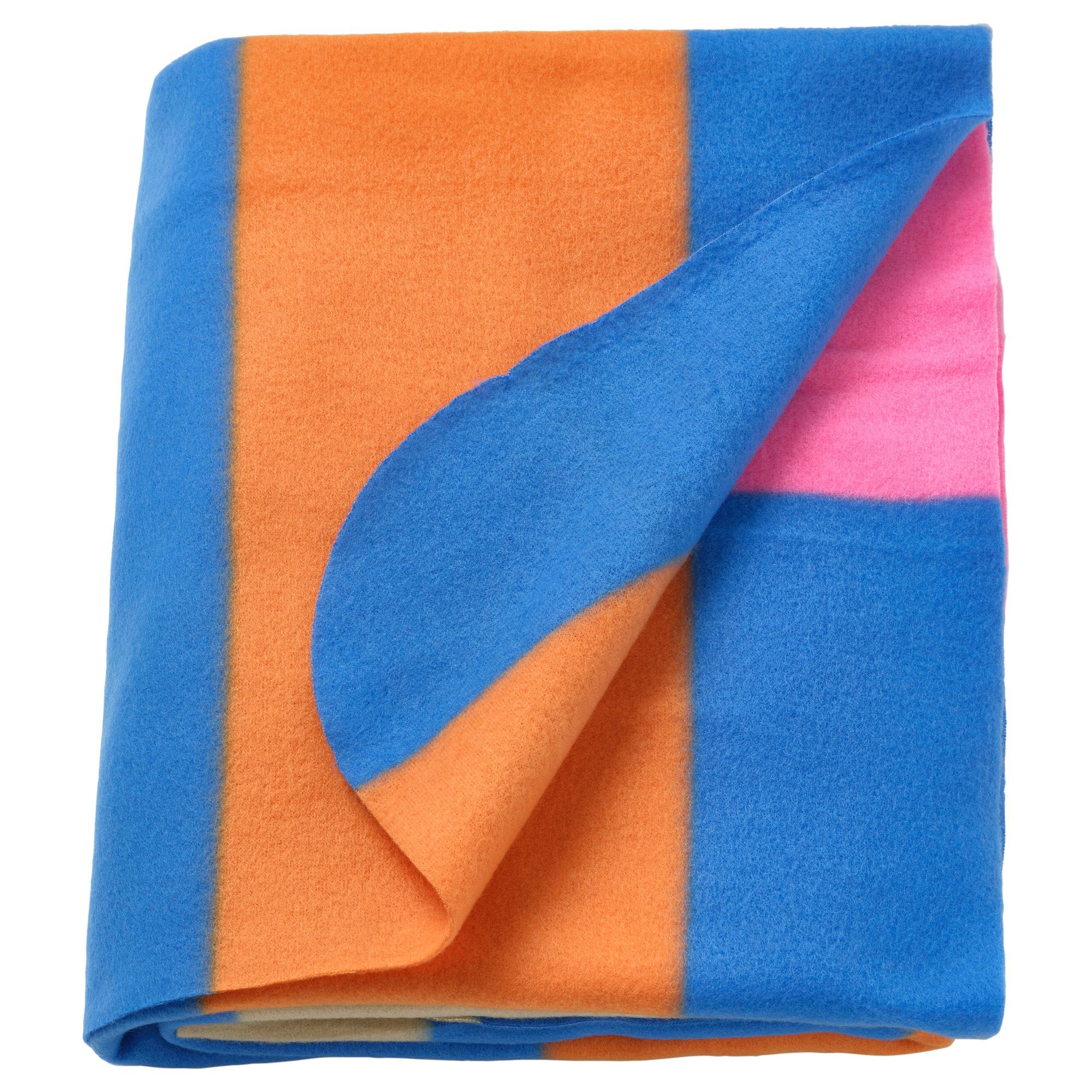 KLIBBKORSÖRT multicolour 120x160 cm throw - 50601023 | IKEA