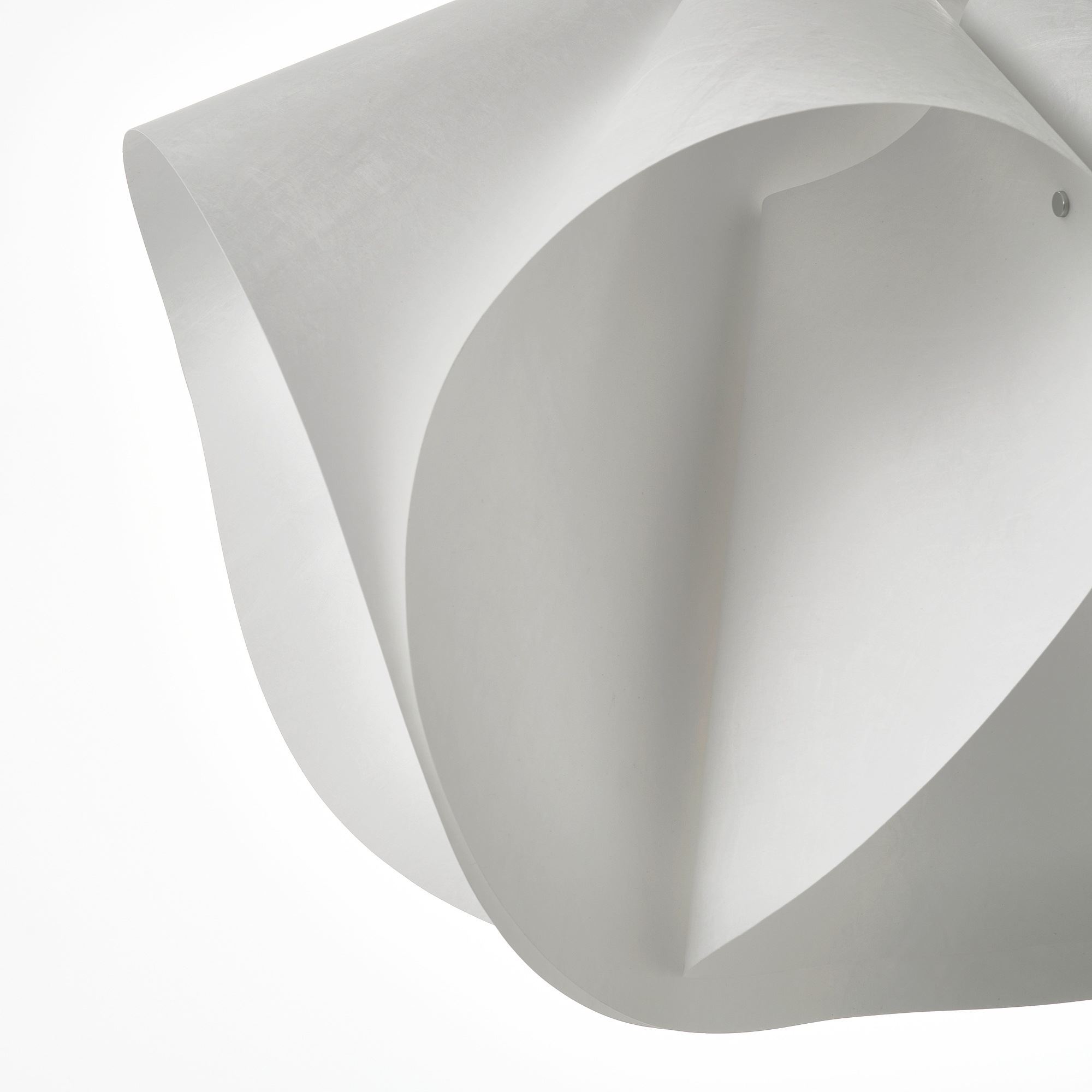 BACKNATE white 50 cm pendant lamp shade - 60578791 | IKEA