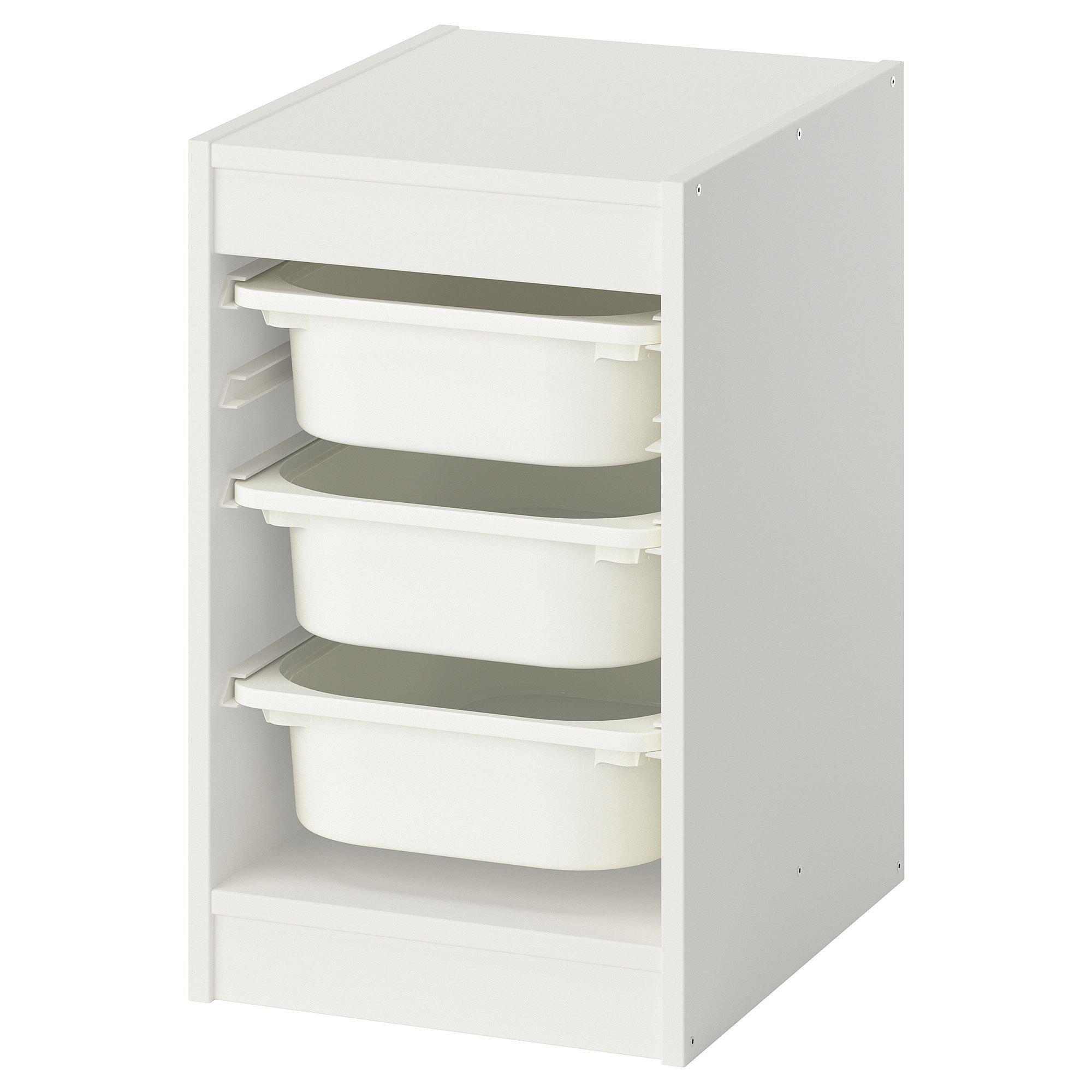 TROFAST white 34x44x56 cm storage-unit - 29573220 | IKEA