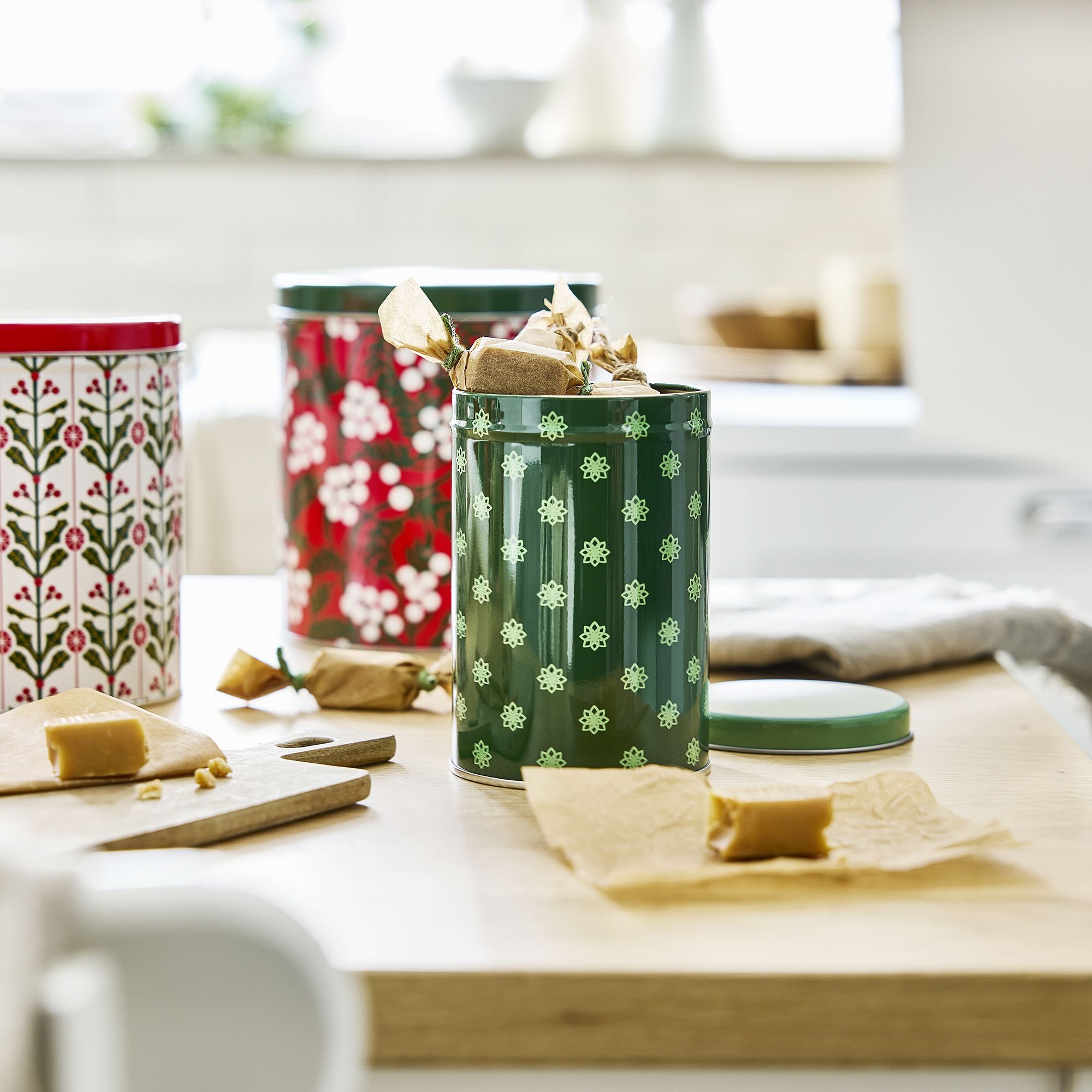 VINTERFINT multicolour food storage box - 70580996 | IKEA