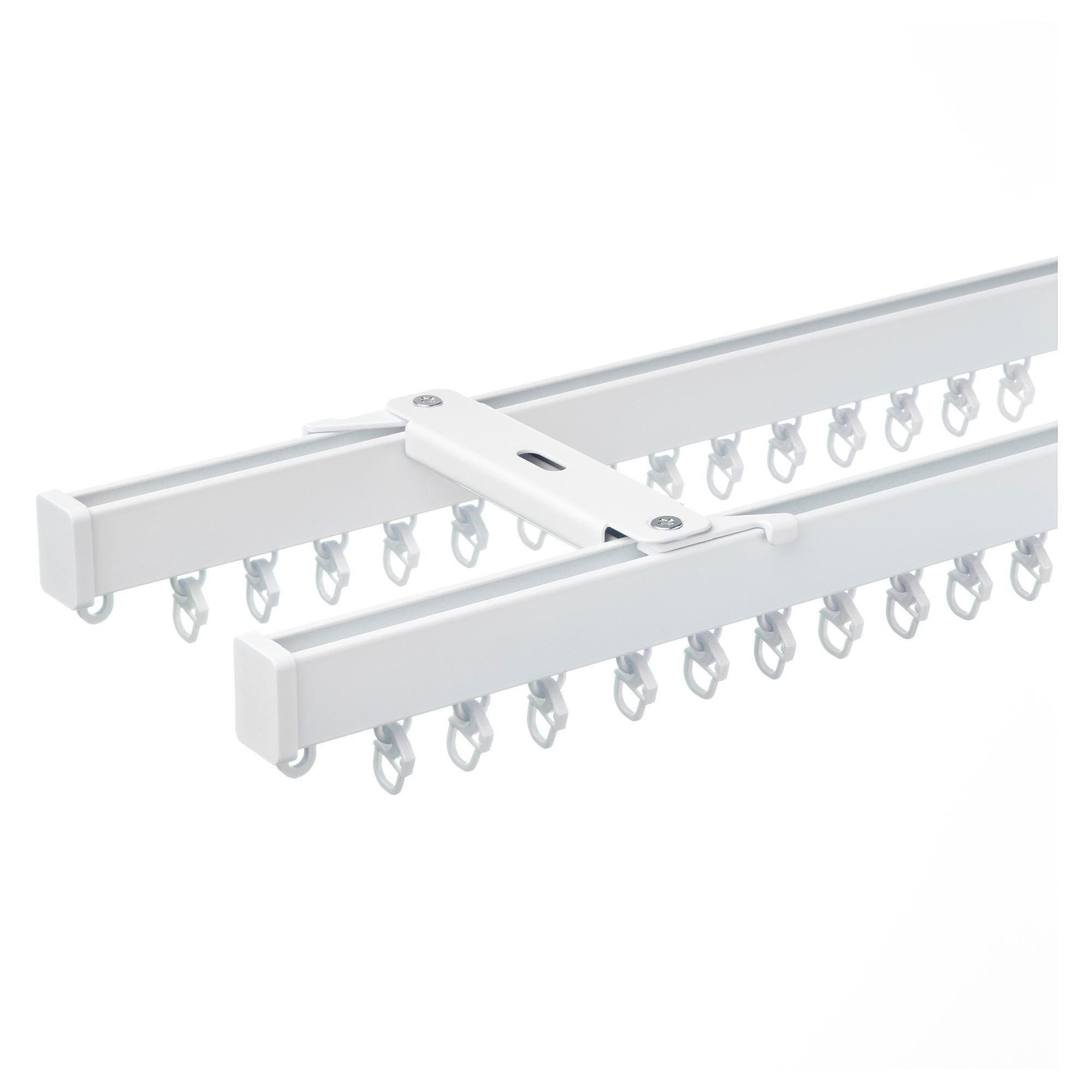 VIDGA white cornice set - 49571507 | IKEA