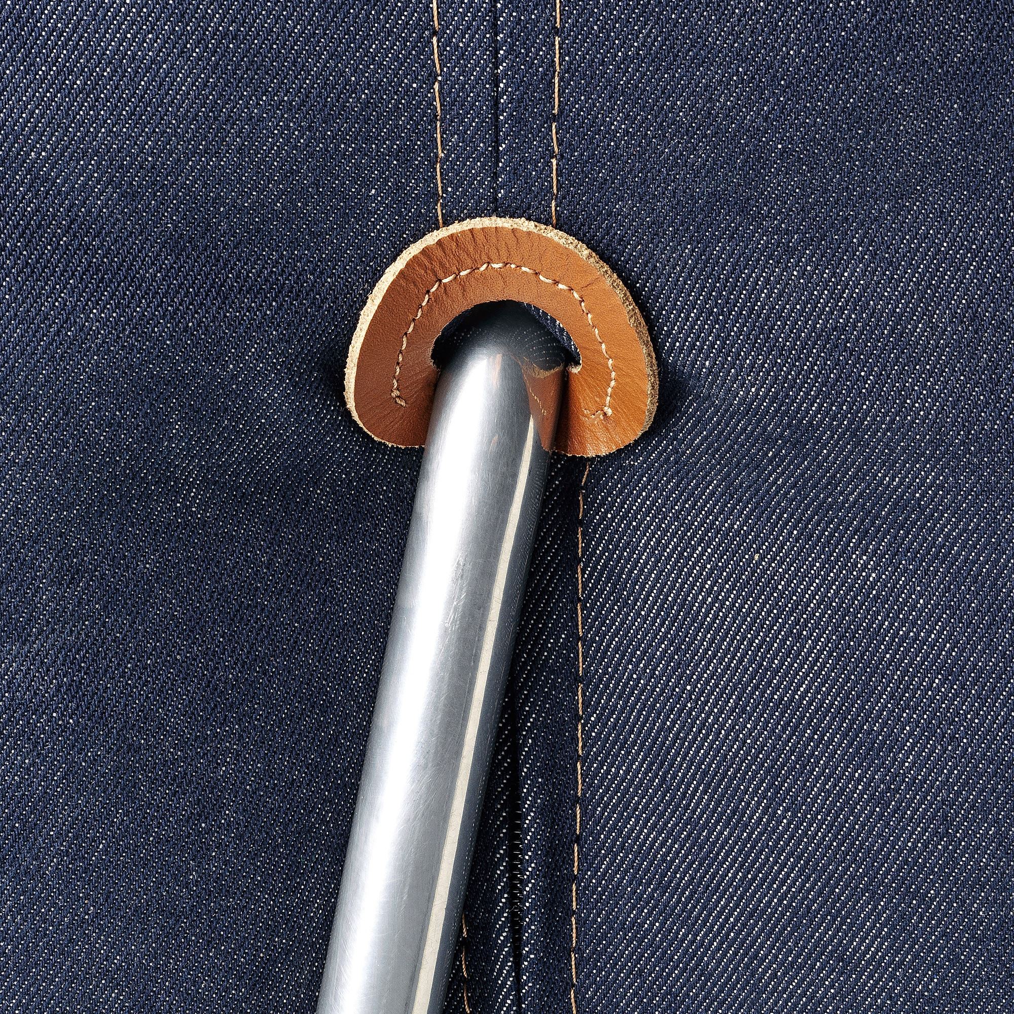 VARKUMLA vansta blue chair-bed - 80587704 | IKEA