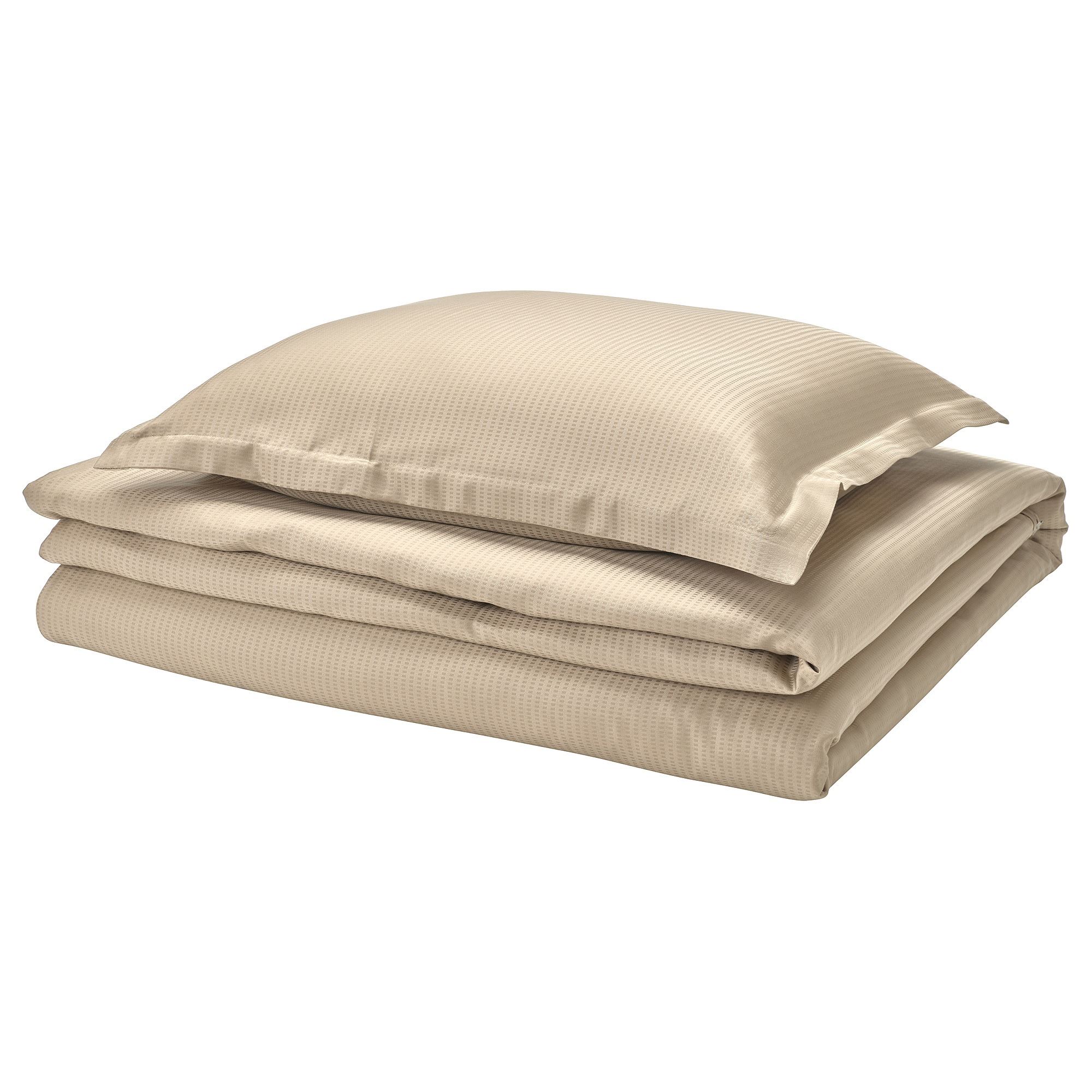 LAKEVANDEROT bej 150x200/50x60 cm tek kişilik nevresim seti - 10606490 ...