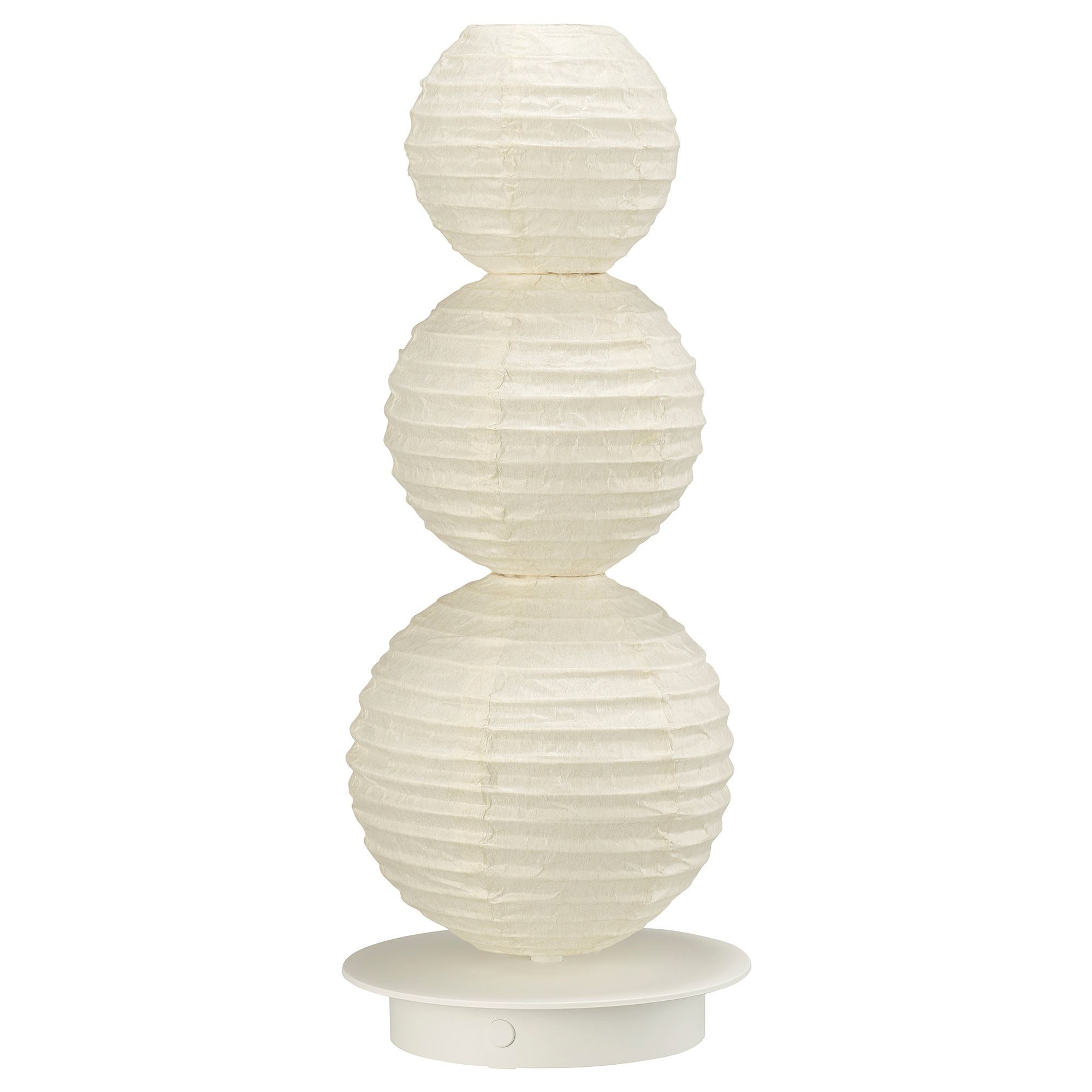 STRALA white 30 cm LED decoration lighting - 90606641 | IKEA