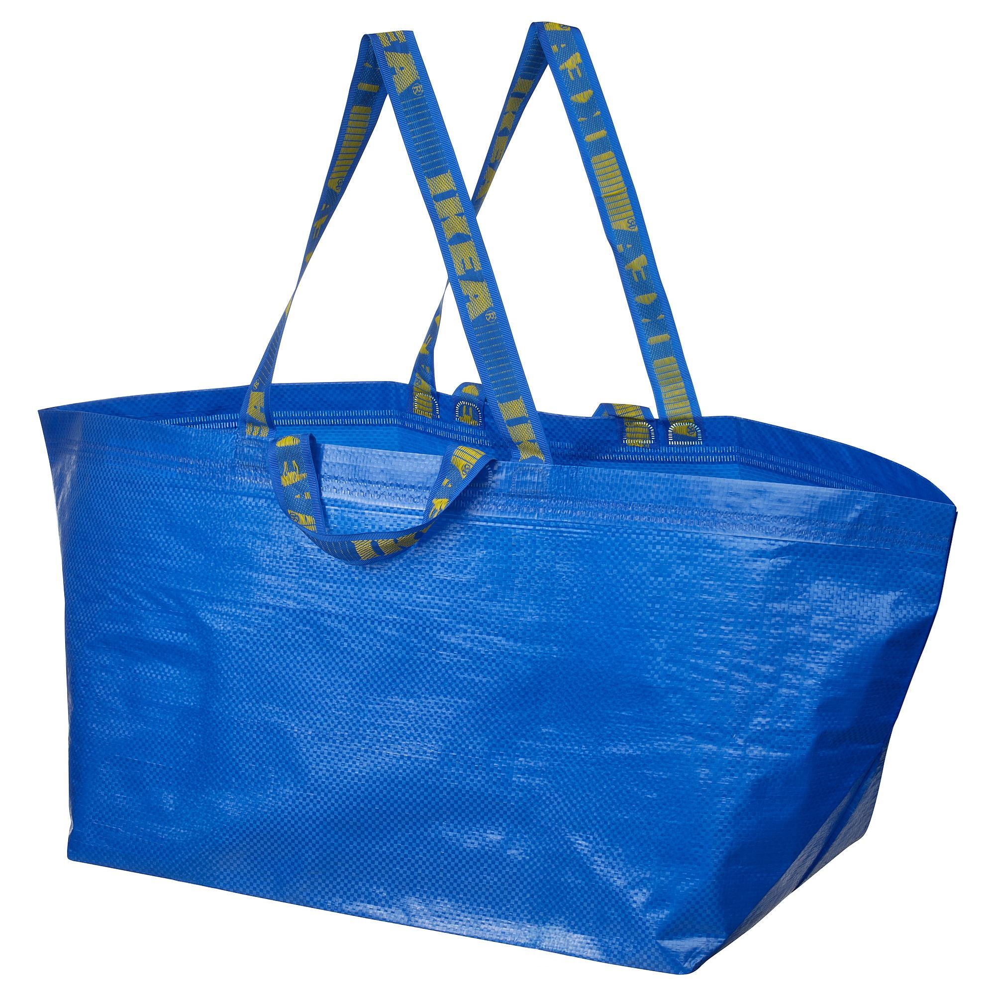 FRAKTA mavi 55x37x35 cm/71 lt çanta - 20611108 | IKEA