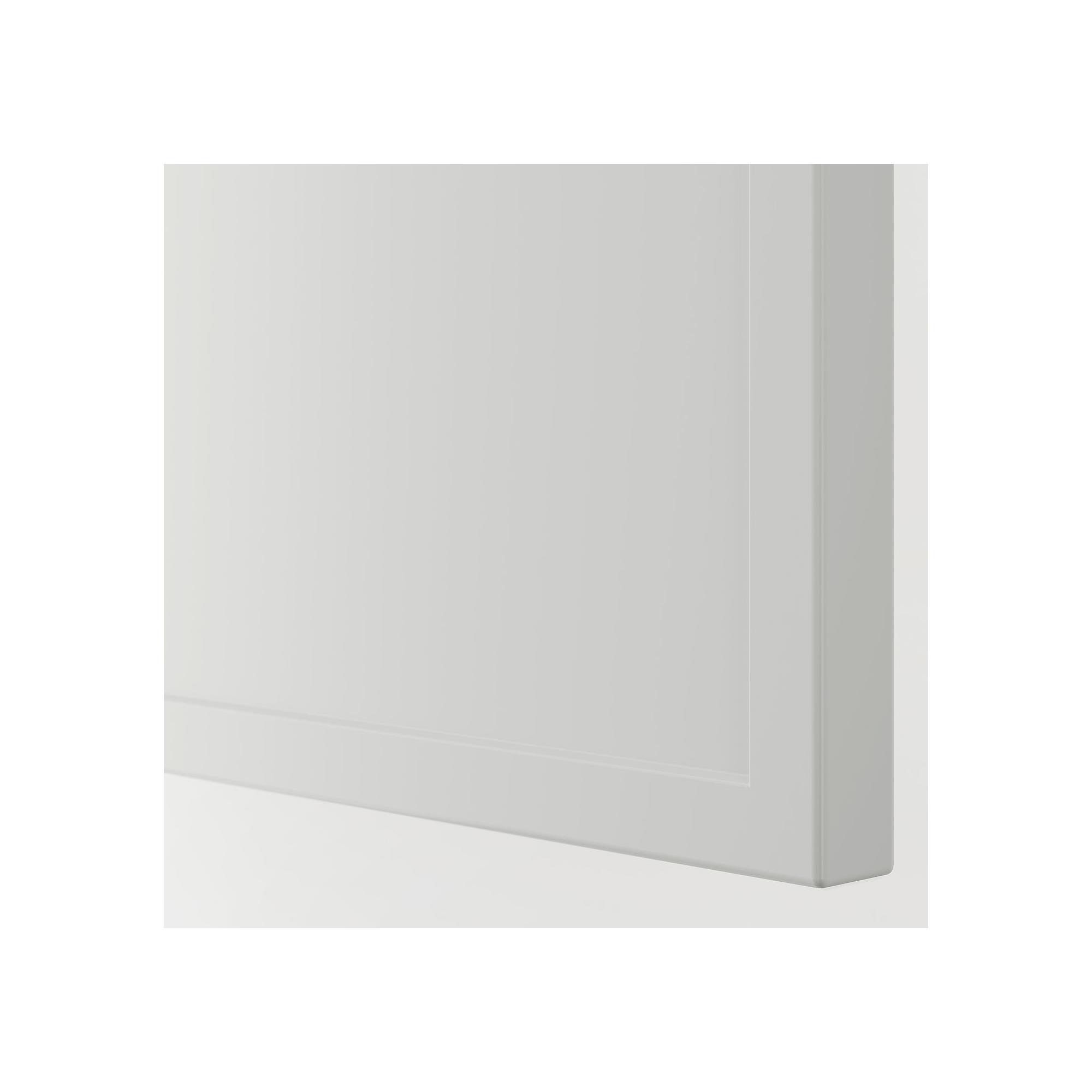 METOD ASPUDDEN light grey 60x60 cm kitchen wall cabinet - 59605677 | IKEA