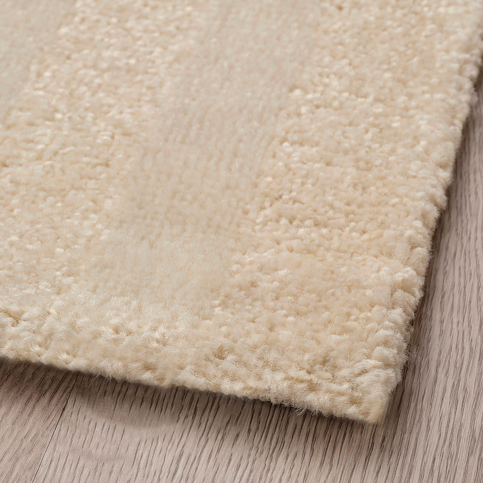 LANDSVAG off white 80x150 cm small rug - 00596458 | IKEA
