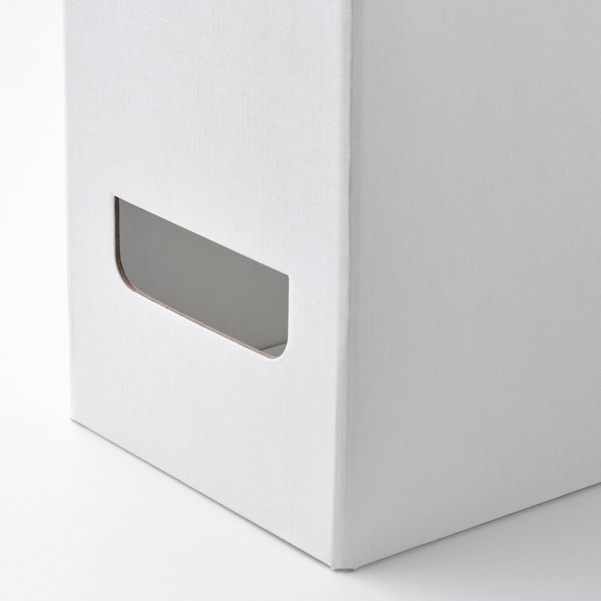 FJADERHARV white magazine file - 40596890 | IKEA