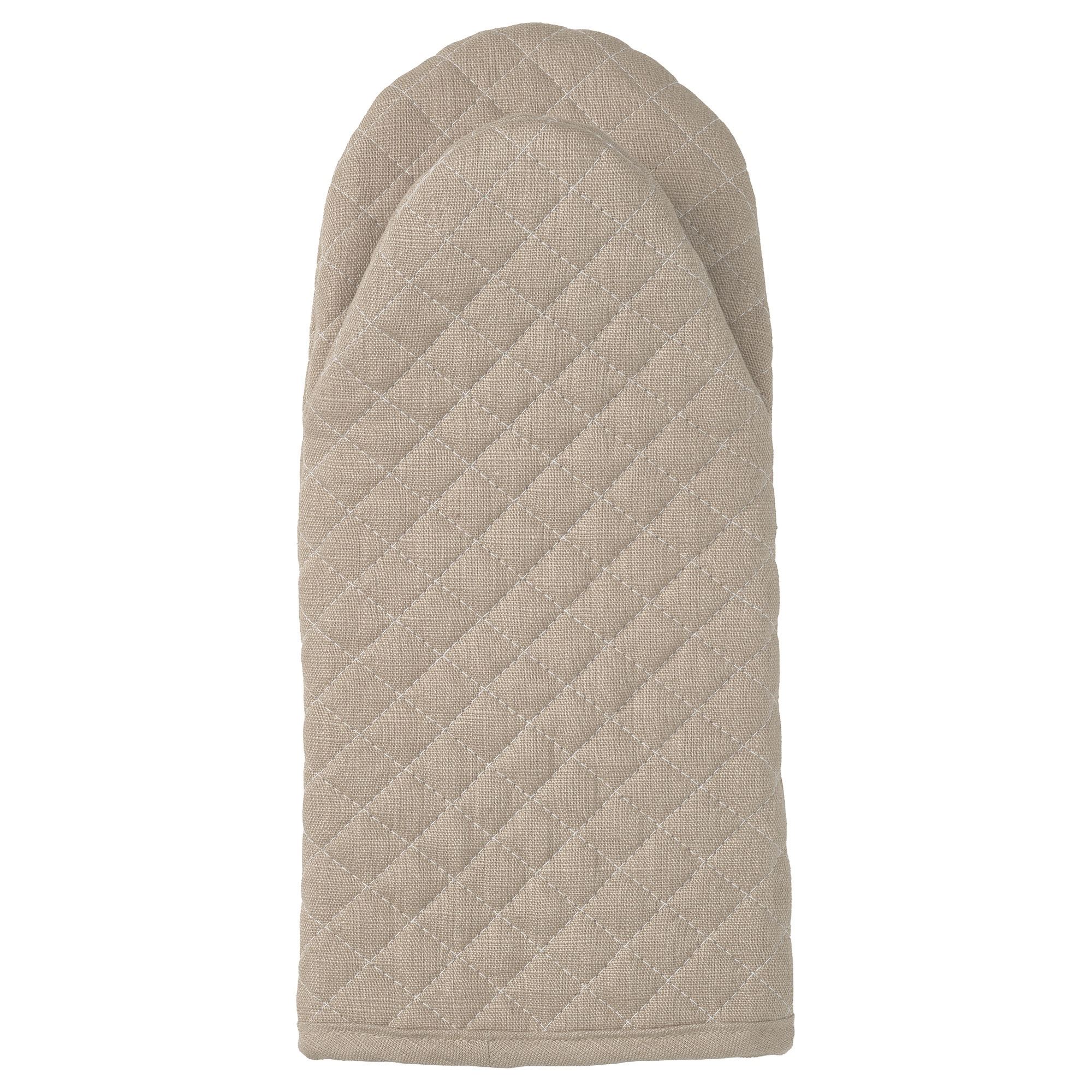 VALVARDAD bej 33 cm fırın eldiveni - 20617997 | IKEA