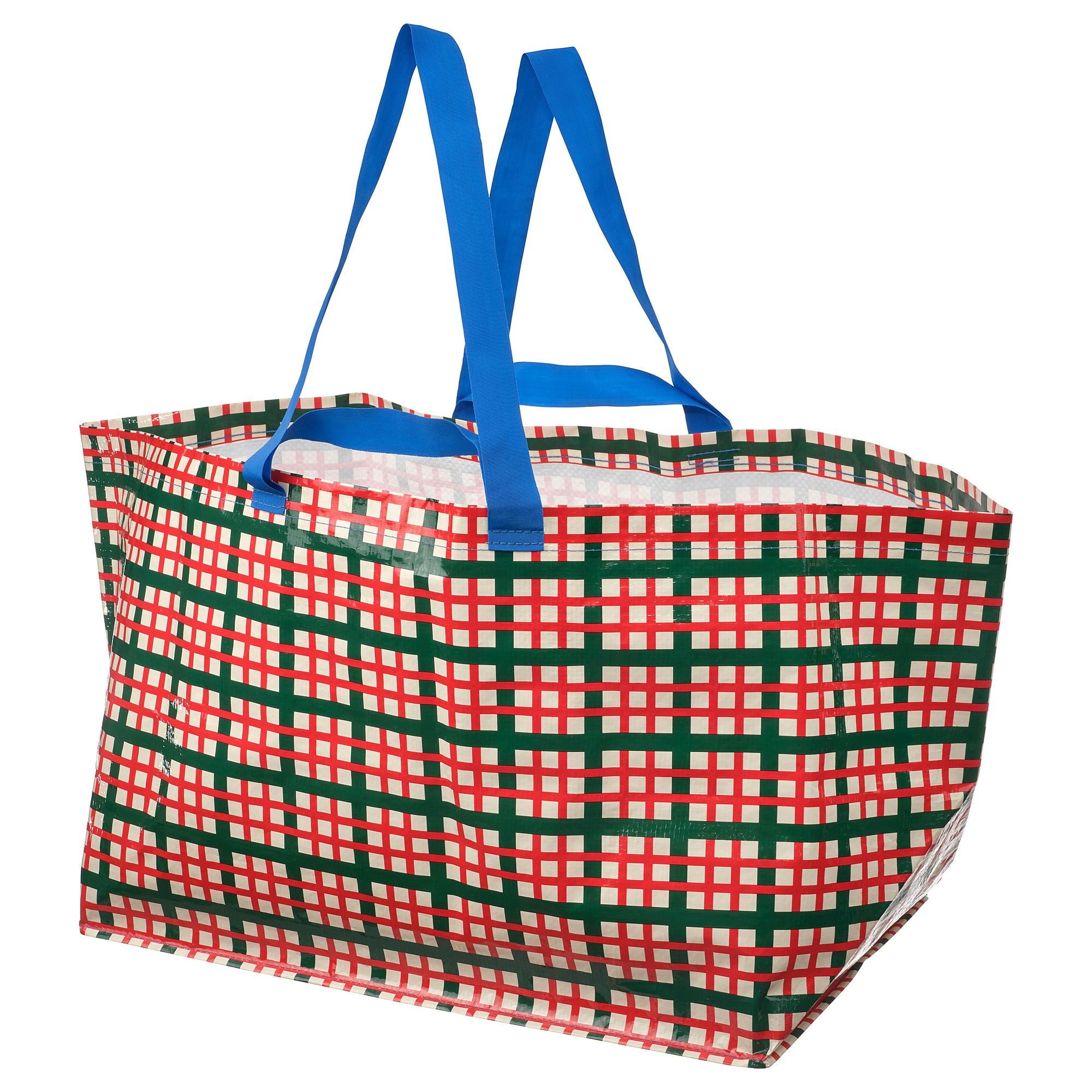 VINTERFINT çok renkli 55x37x35 cm/71 lt çanta - 80603959 | IKEA