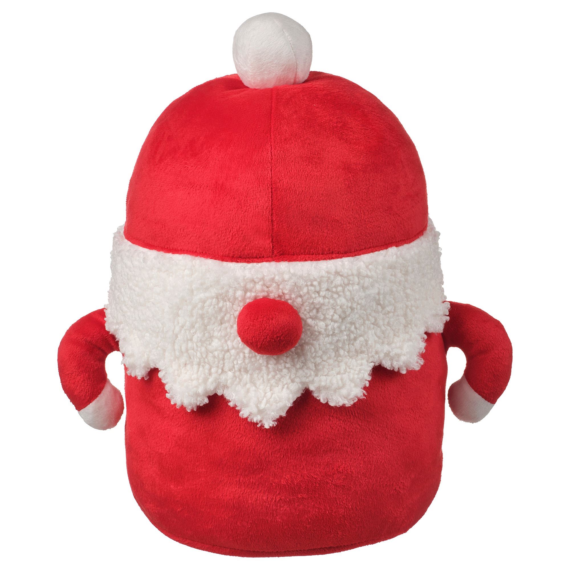 VINTERFINT red 35 cm Santa Claus - 40604989 | IKEA