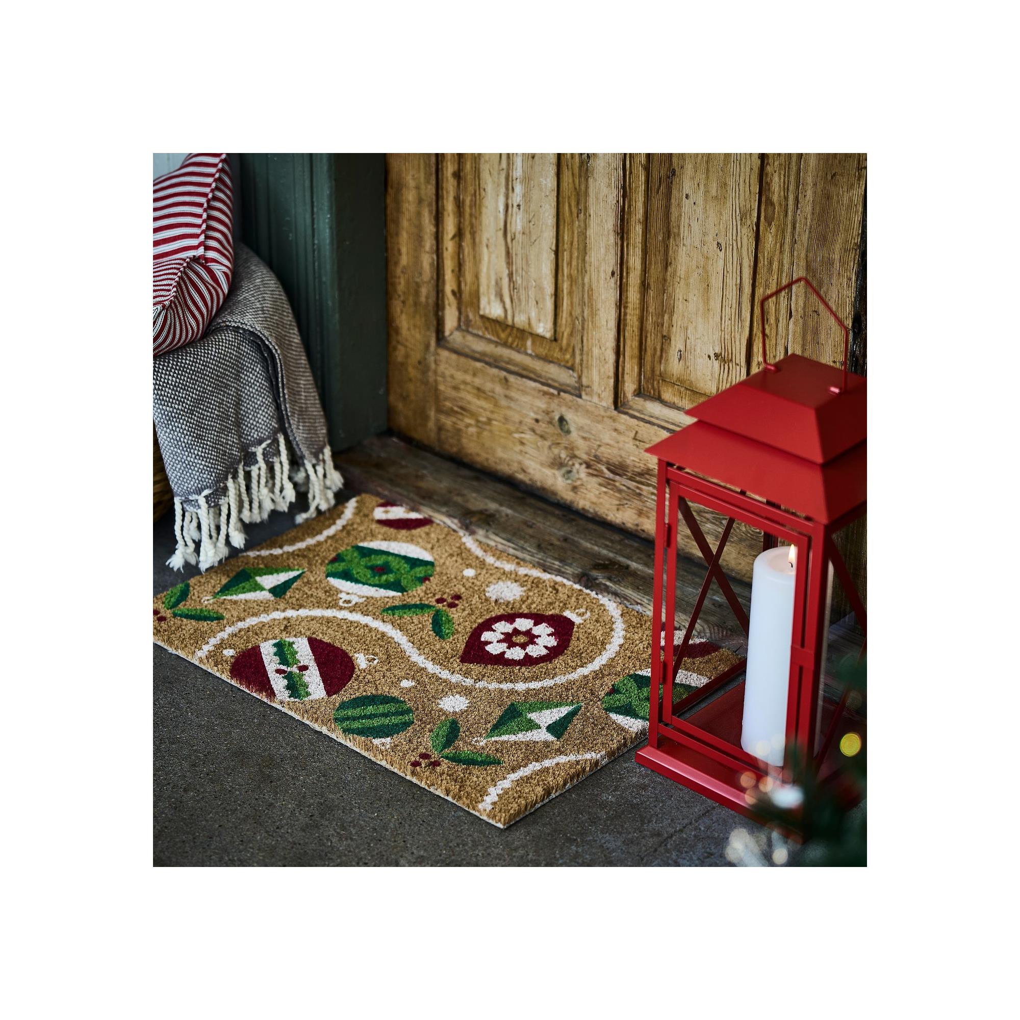 VINTERFINT çok renkli 40x60 cm paspas - 70604105 | IKEA