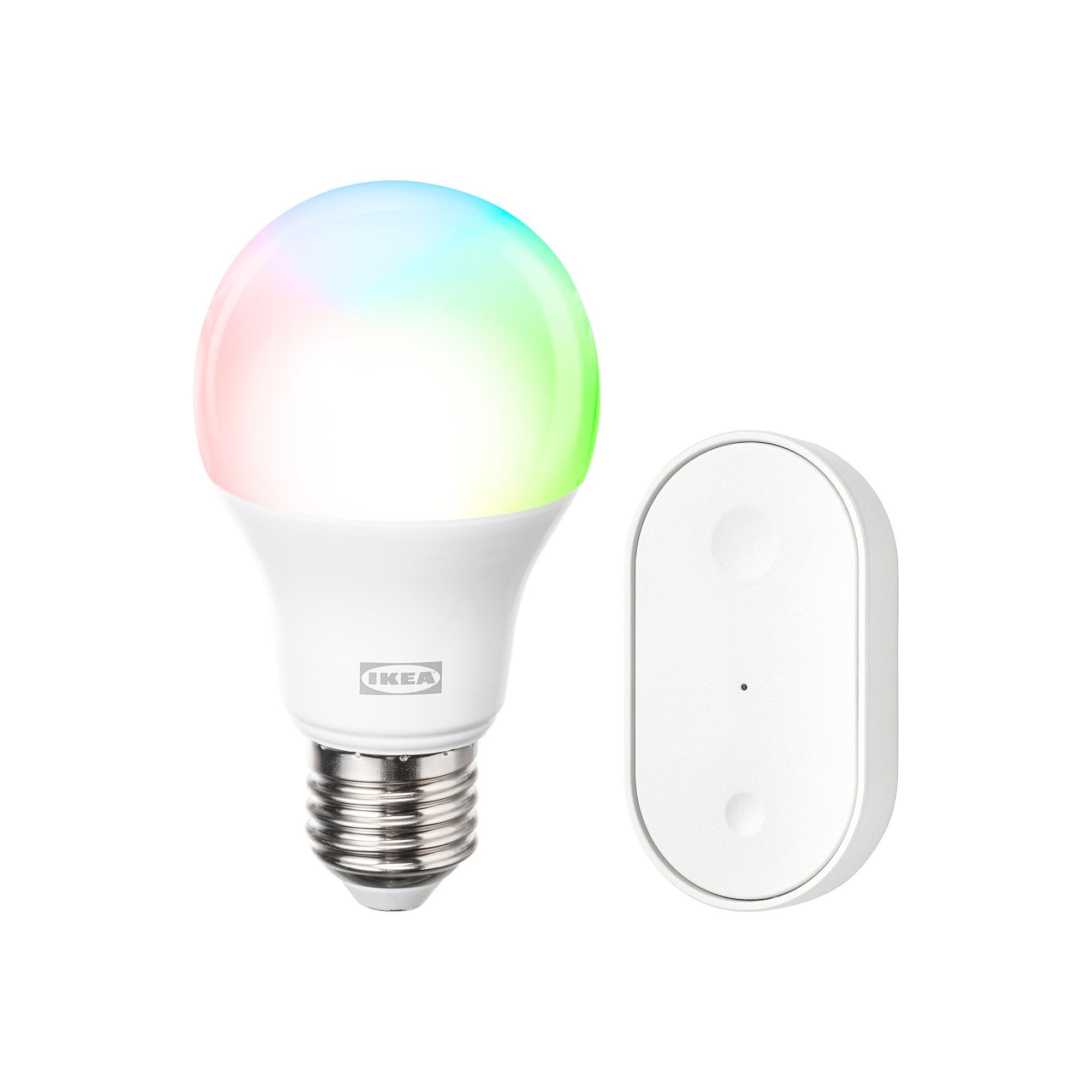 KAJPLATS colour and white spectrum 1055 lm remote control kit ...