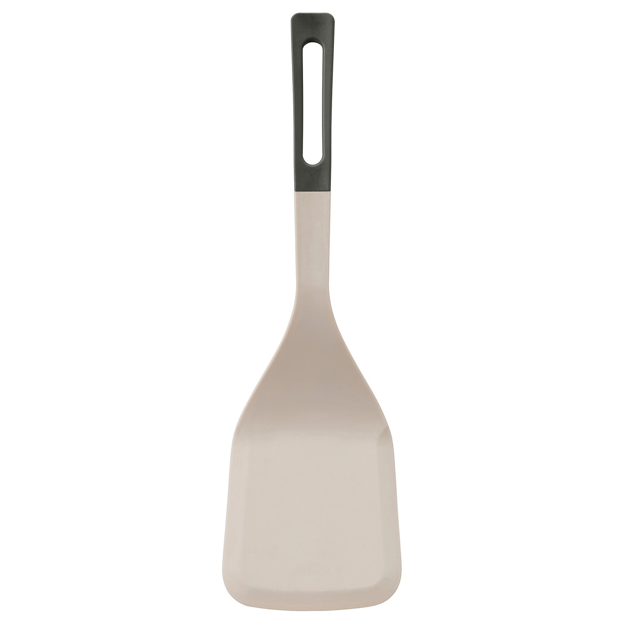 KNORRHANE light beige-anthracite 32 cm turner - 70597483 | IKEA
