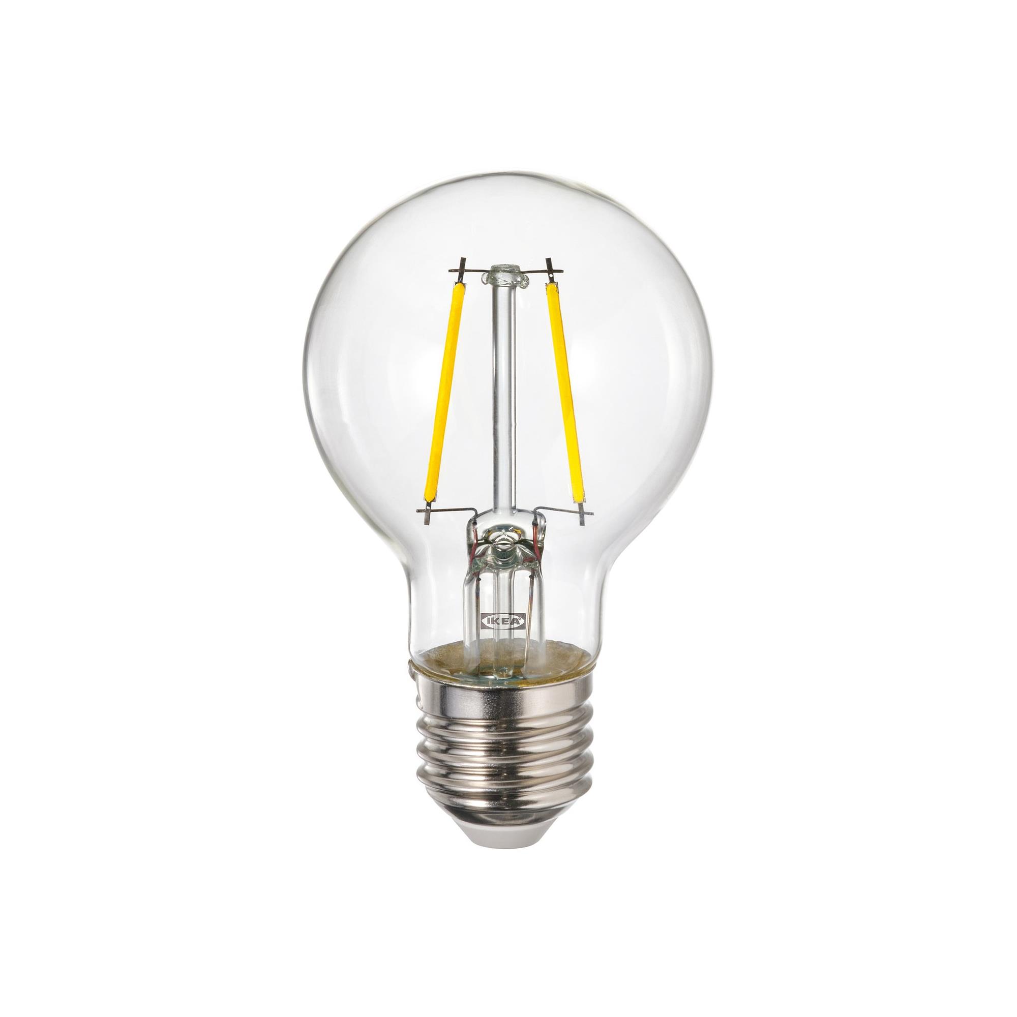 LUNNOM Işık rengi: Sıcak ışık (2200 Kelvin) 150 lm LED ampul E27 ...