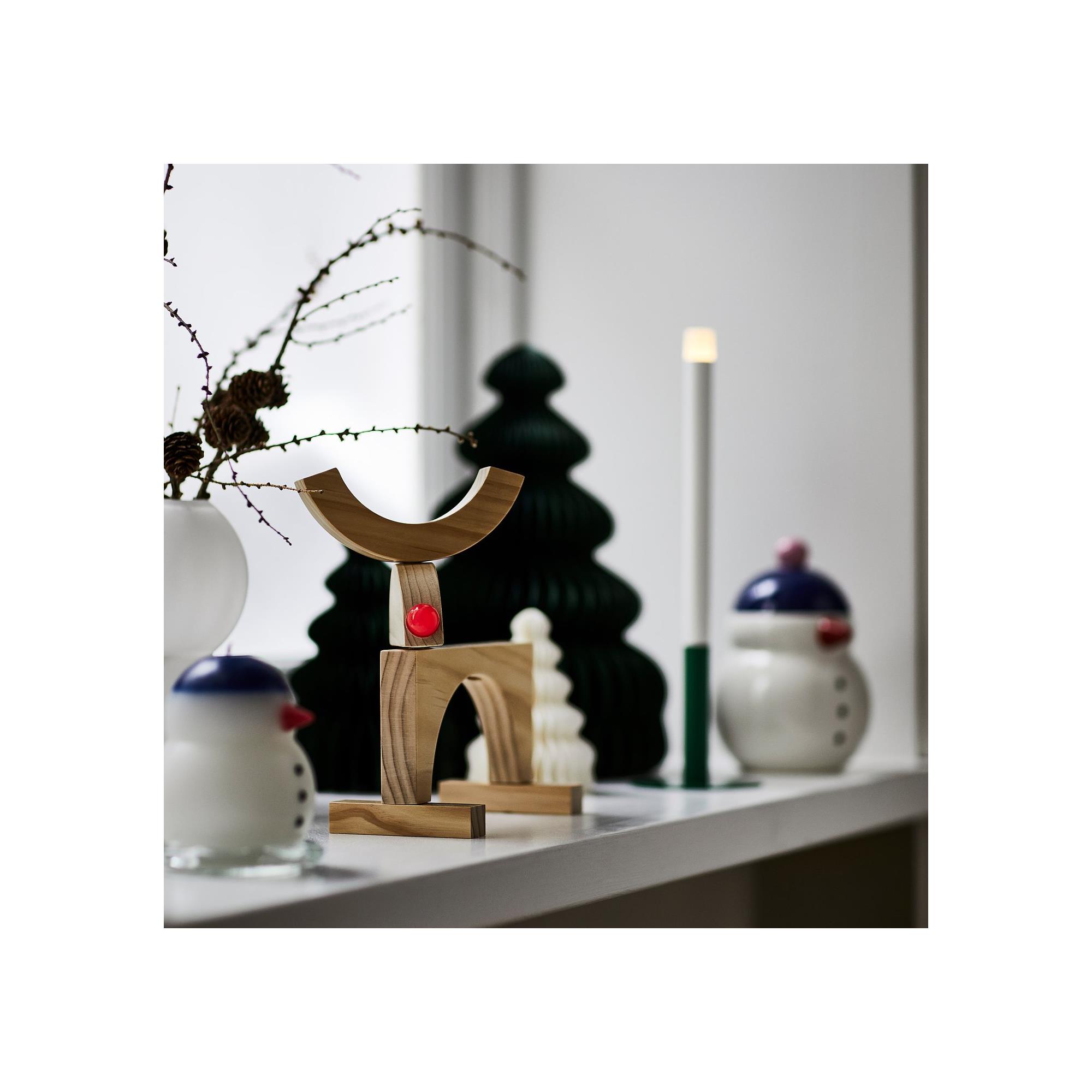 STRALA wood decoration - 70599378 | IKEA