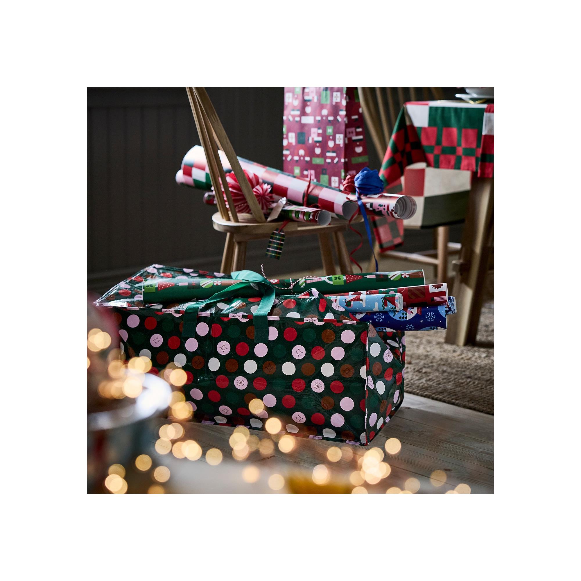 VINTERFINT çok renkli 35x73x30 cm/76 lt çanta - 80604360 | IKEA