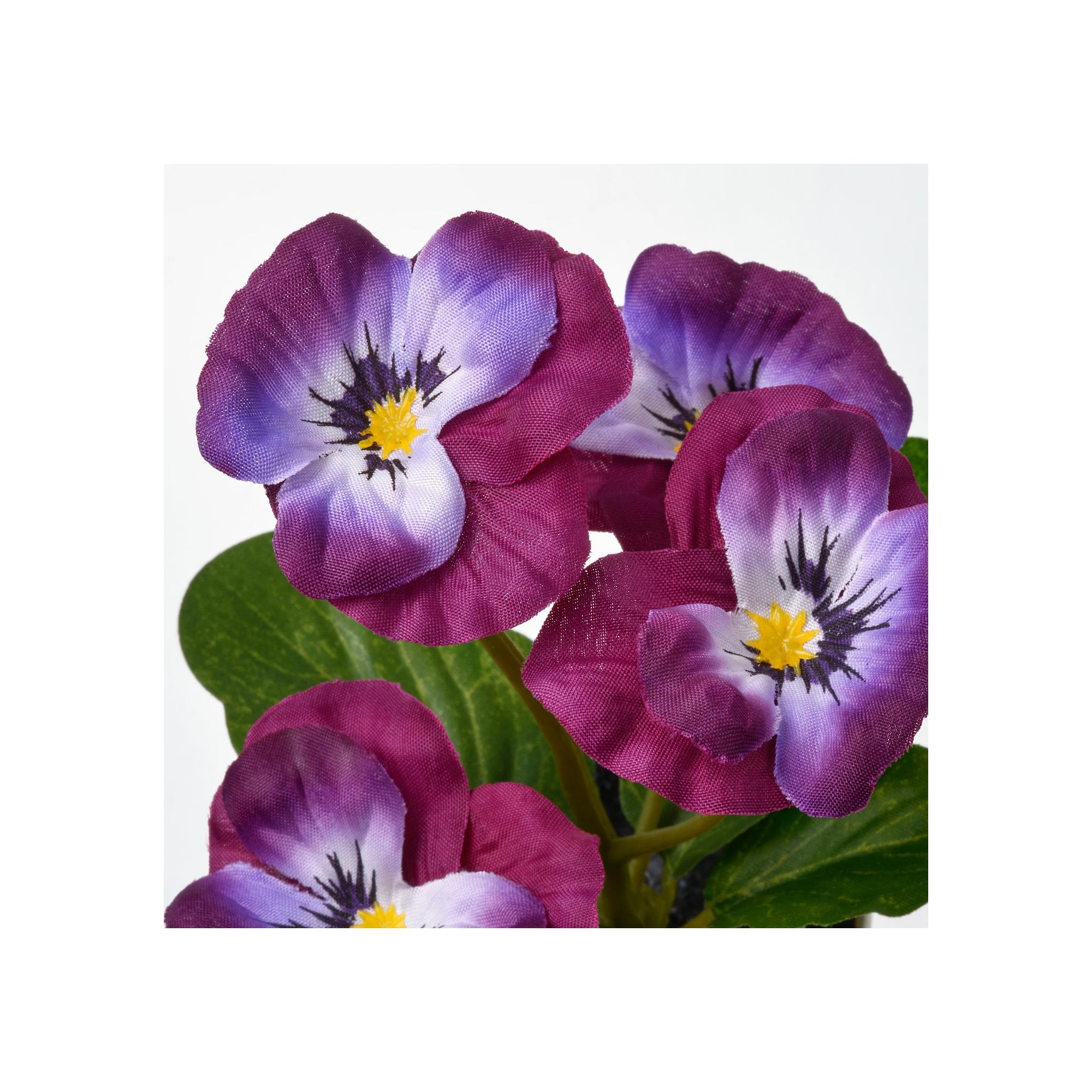 FEJKA multicolour 6 cm artificial plant - 70613355 | IKEA