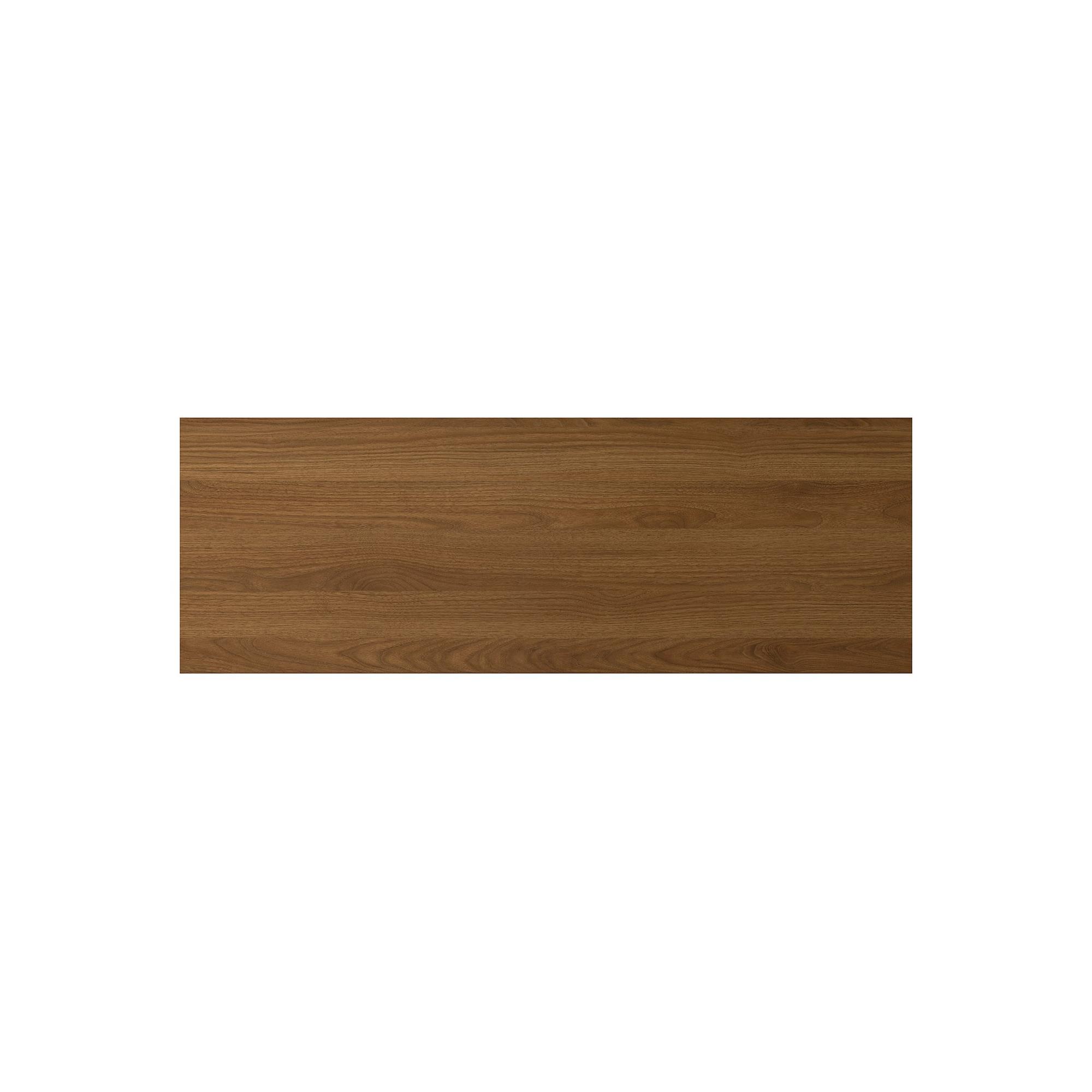 BESTA brown-walnut effect 120x42 cm top panel - 00597863 | IKEA