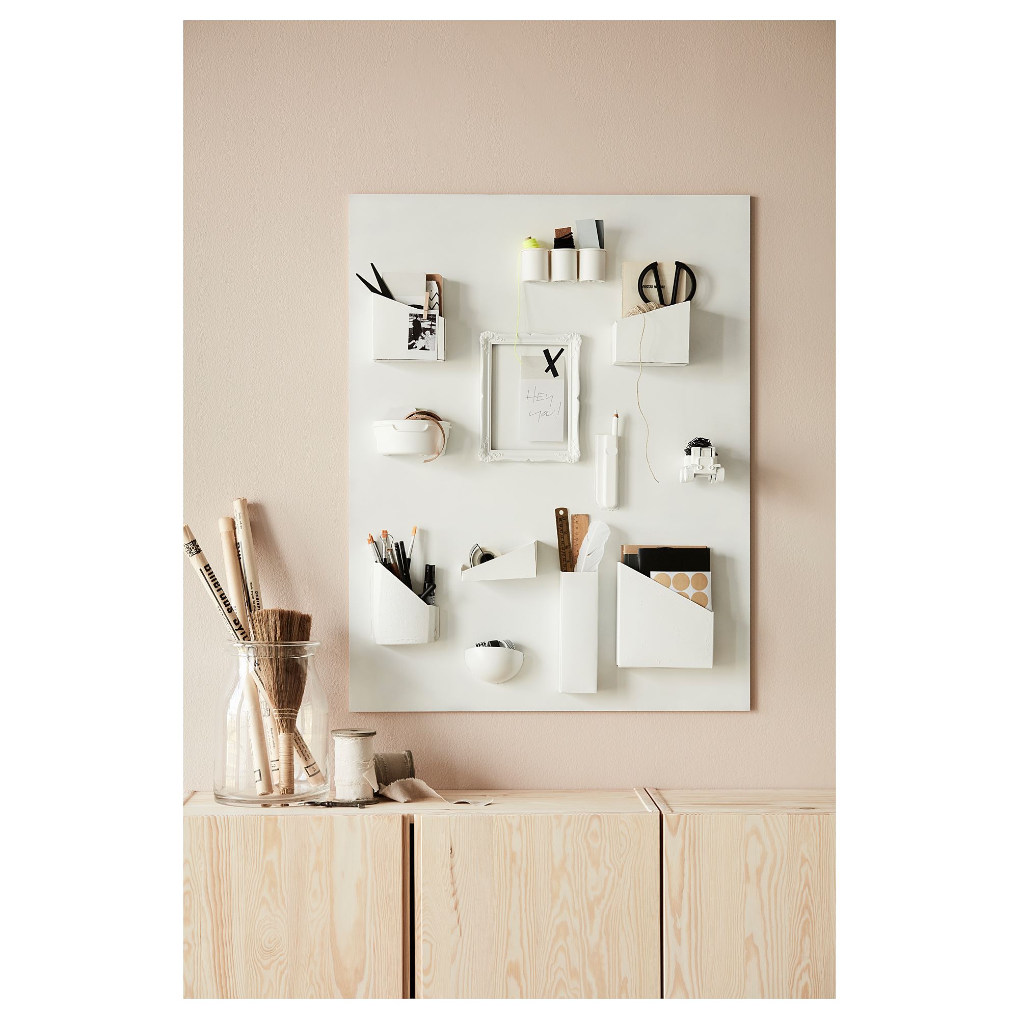 BEGARLIG glass 29 cm glass vase - 30309781 | IKEA